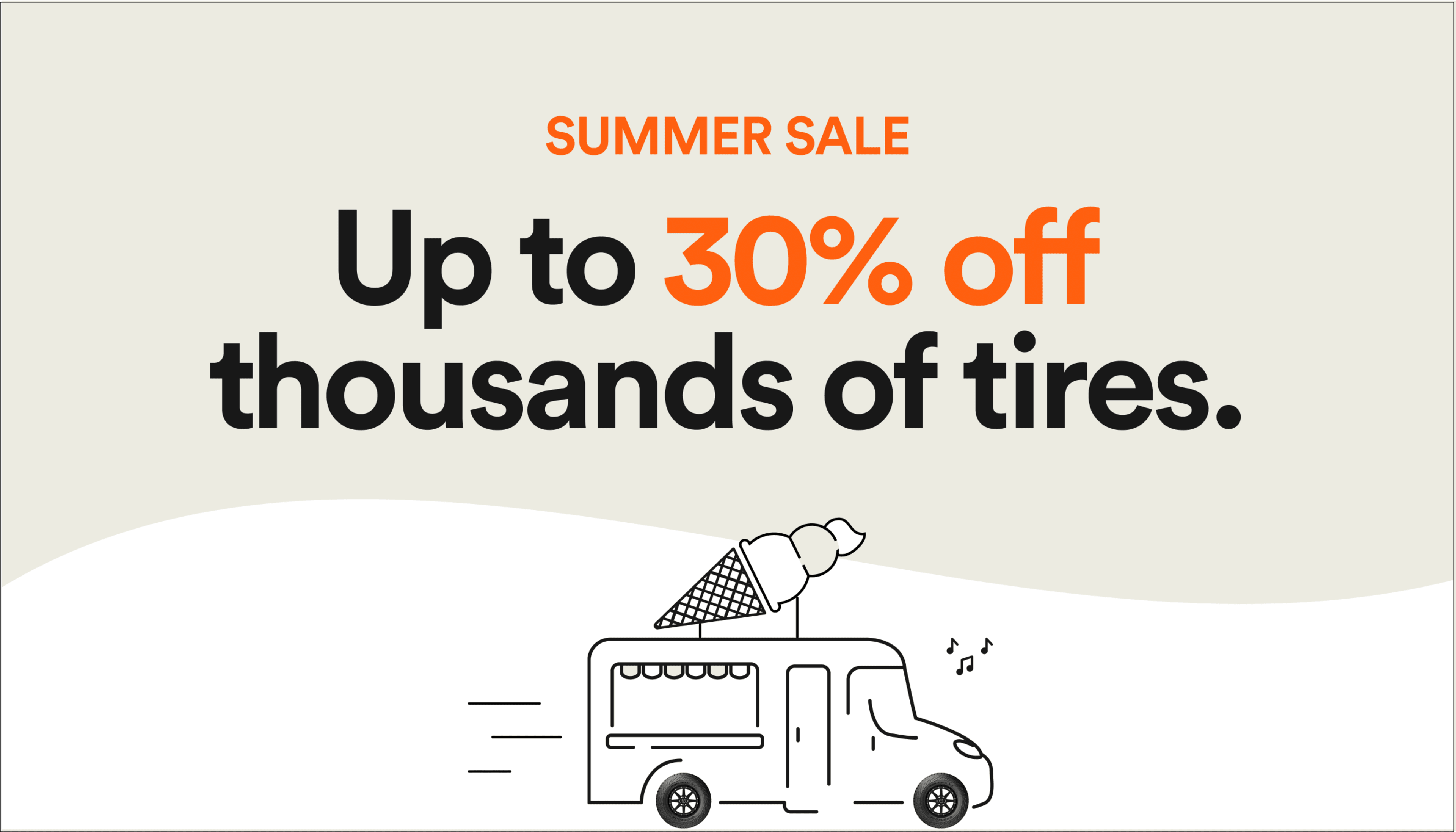 Summer Tire Sale - Save on thousands of tires site wide with instant ...