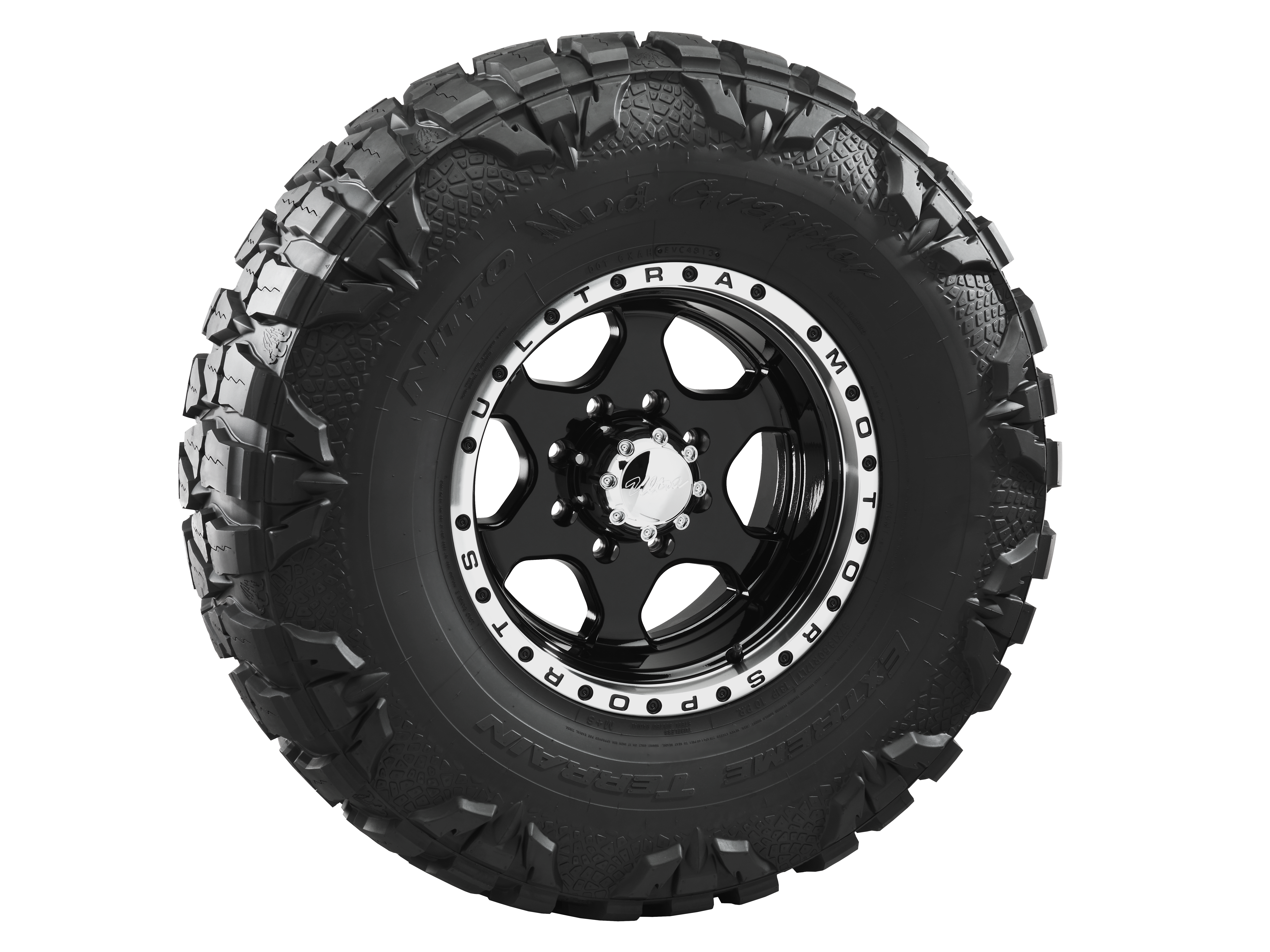 Buy Nitto Mud Grappler Tires Online SimpleTire