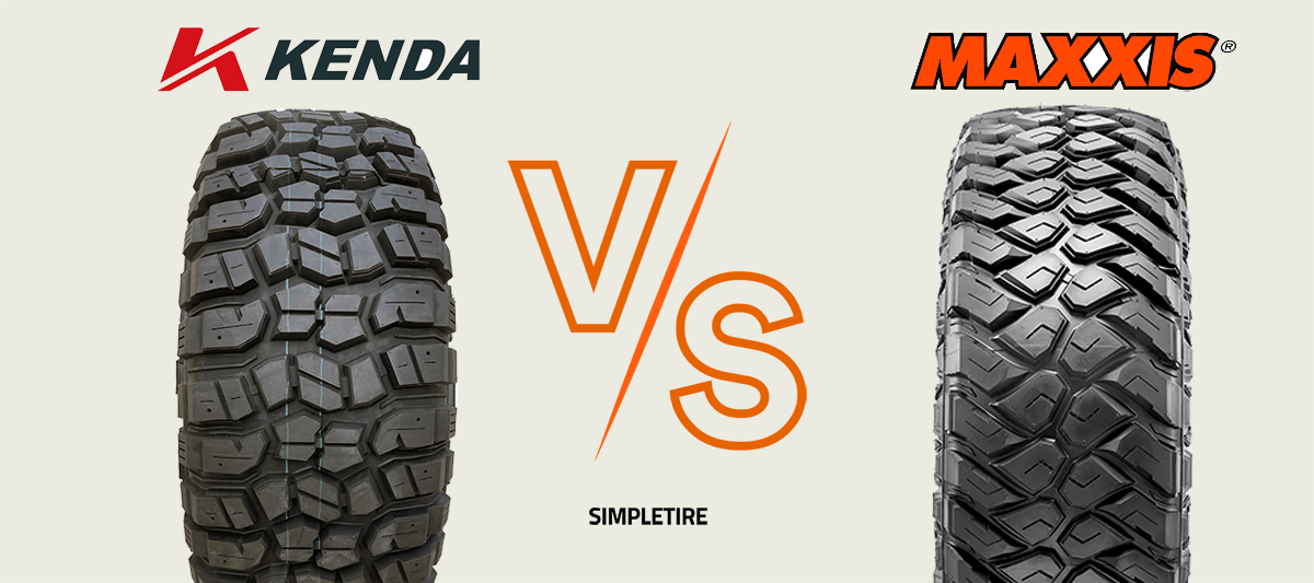 Kenda Klever M/T2 KR629 vs Maxxis Razr MT-772 tires | SimpleTire