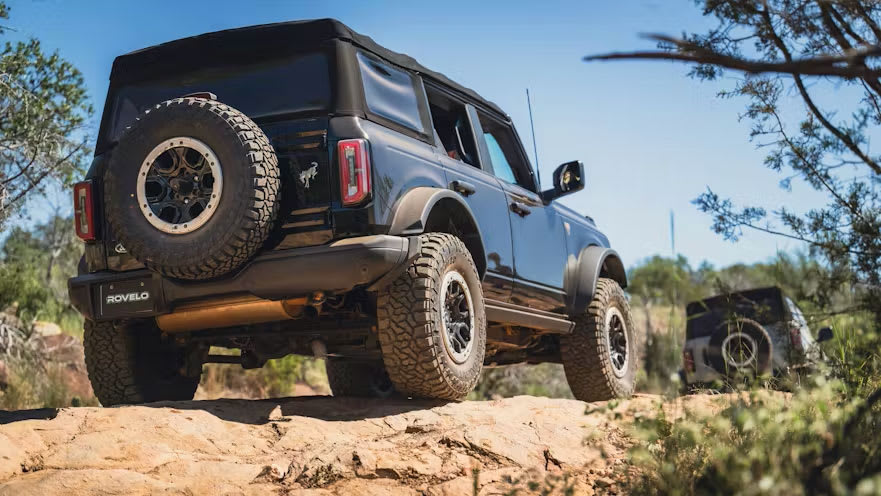 Rovelo Ridgetrak A/T II Tire Reviews & Ratings | SimpleTire