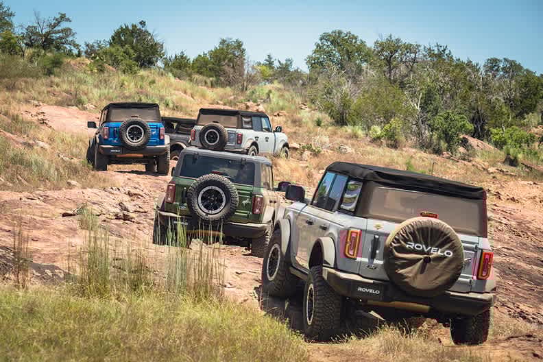 Rovelo Ridgetrak A/T II Tire Reviews & Ratings | SimpleTire