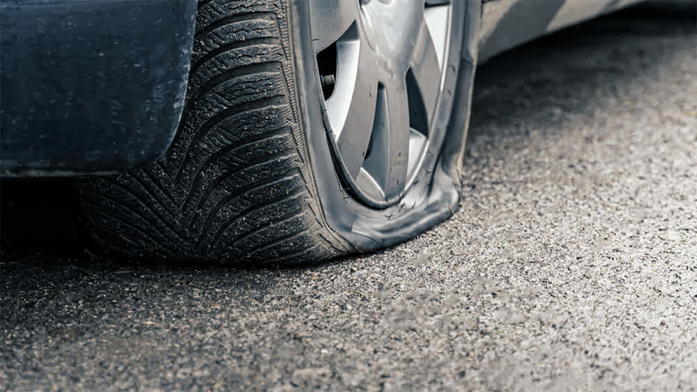 What Are Run Flat Tires? | SimpleTire
