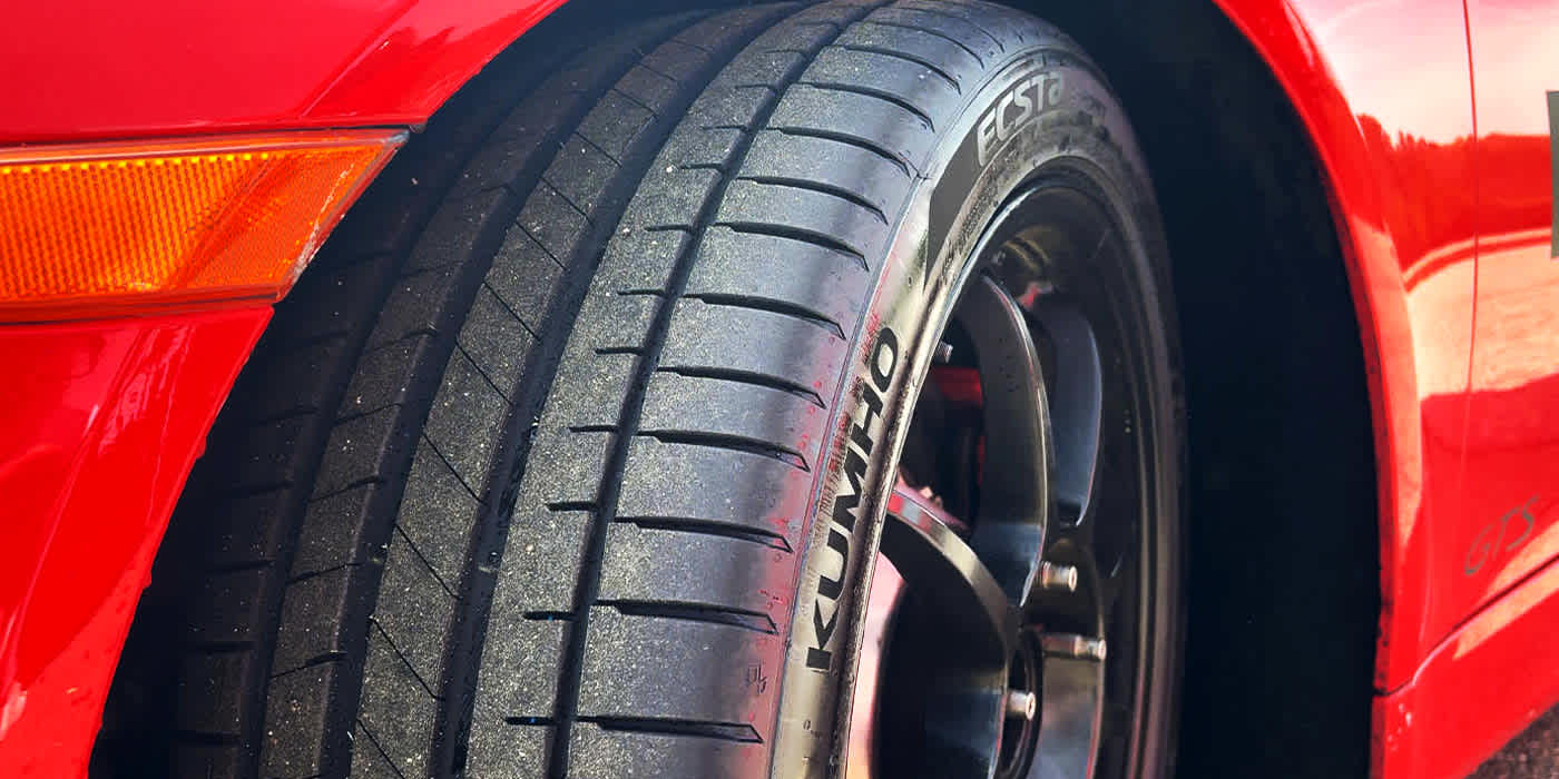 Kumho Ecsta Sport S PS72 Tire Reviews & Ratings | SimpleTire