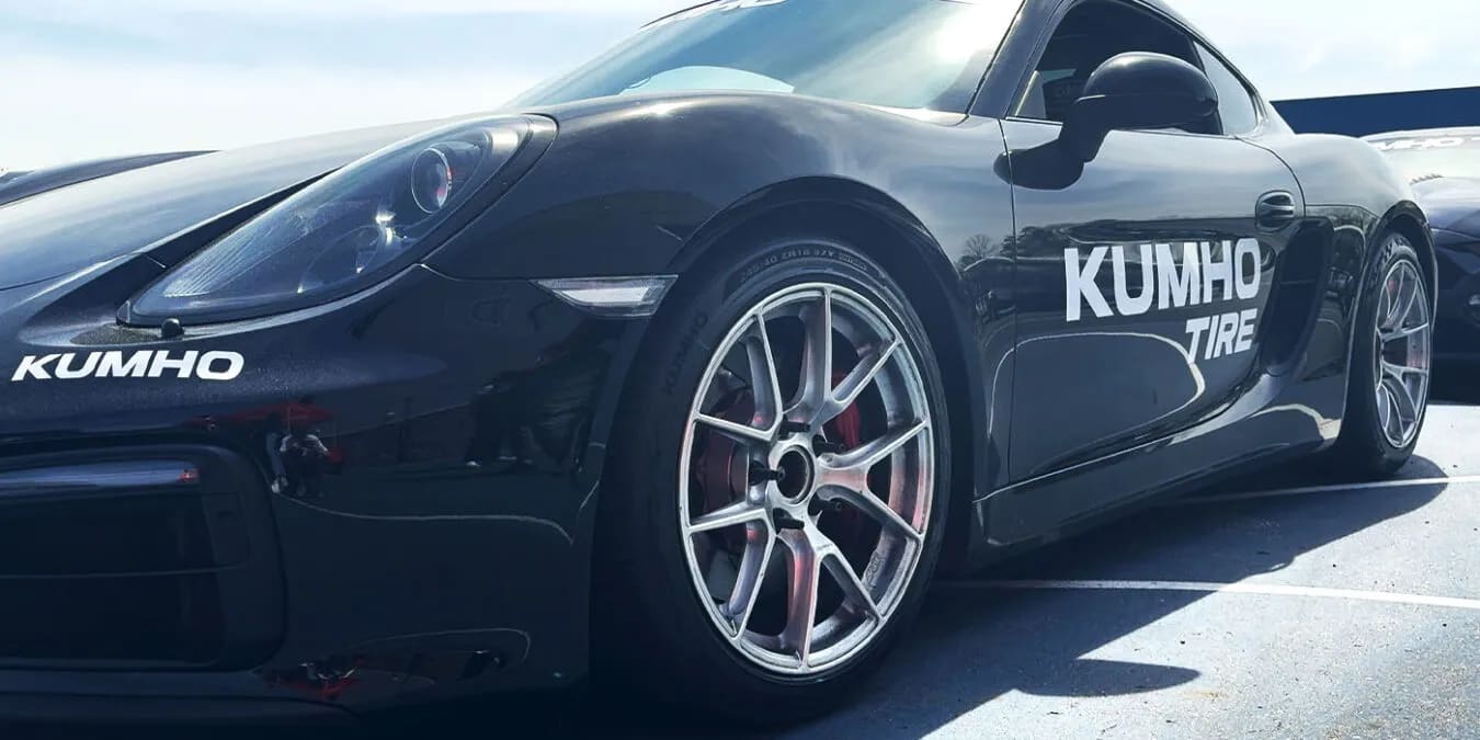 Kumho Ecsta Sport S PS72 Tire Reviews & Ratings | SimpleTire