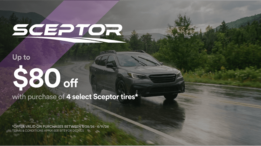 Sceptor Tire Deals | SimpleTire