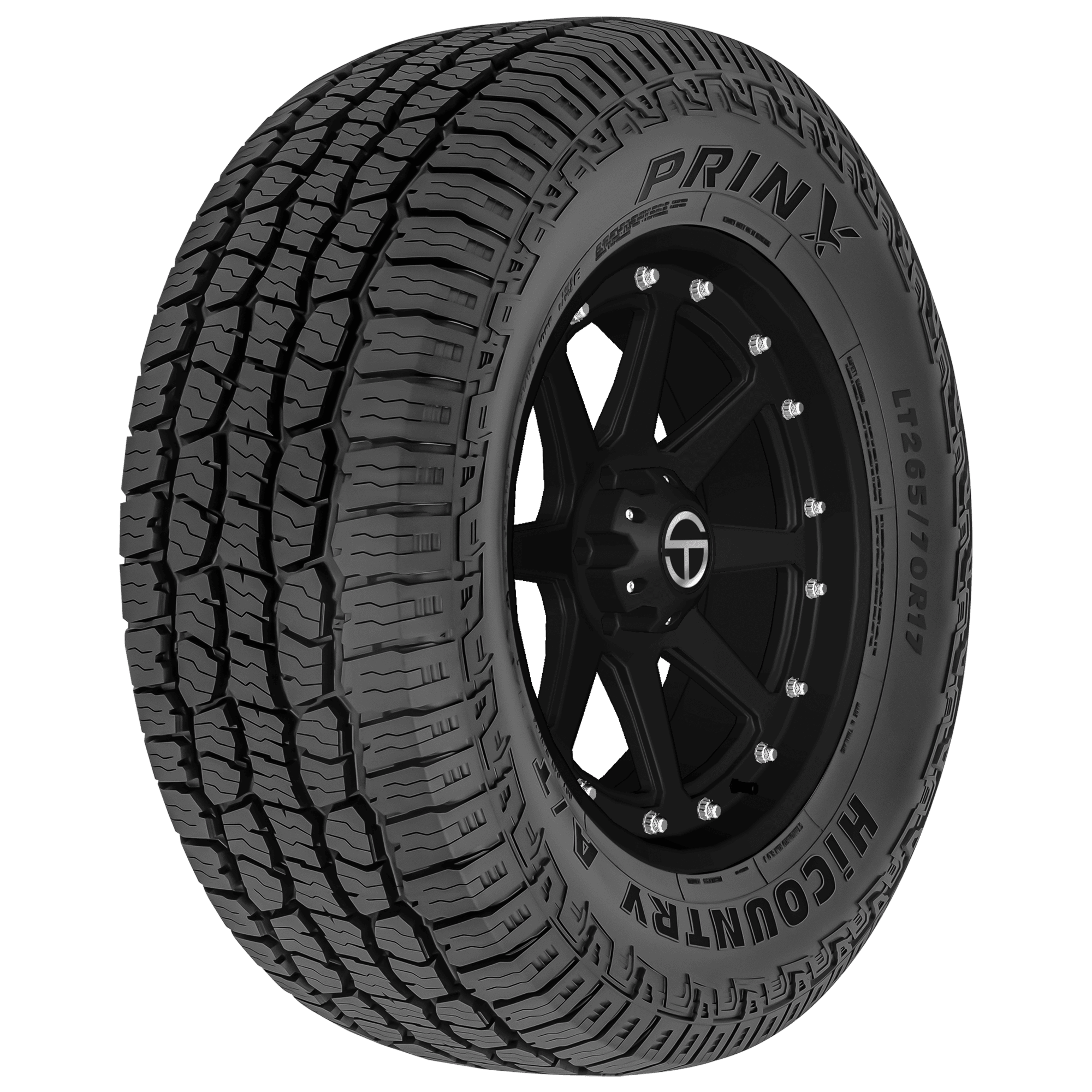 Buy Prinx HiCountry HA2 Tires Online | SimpleTire