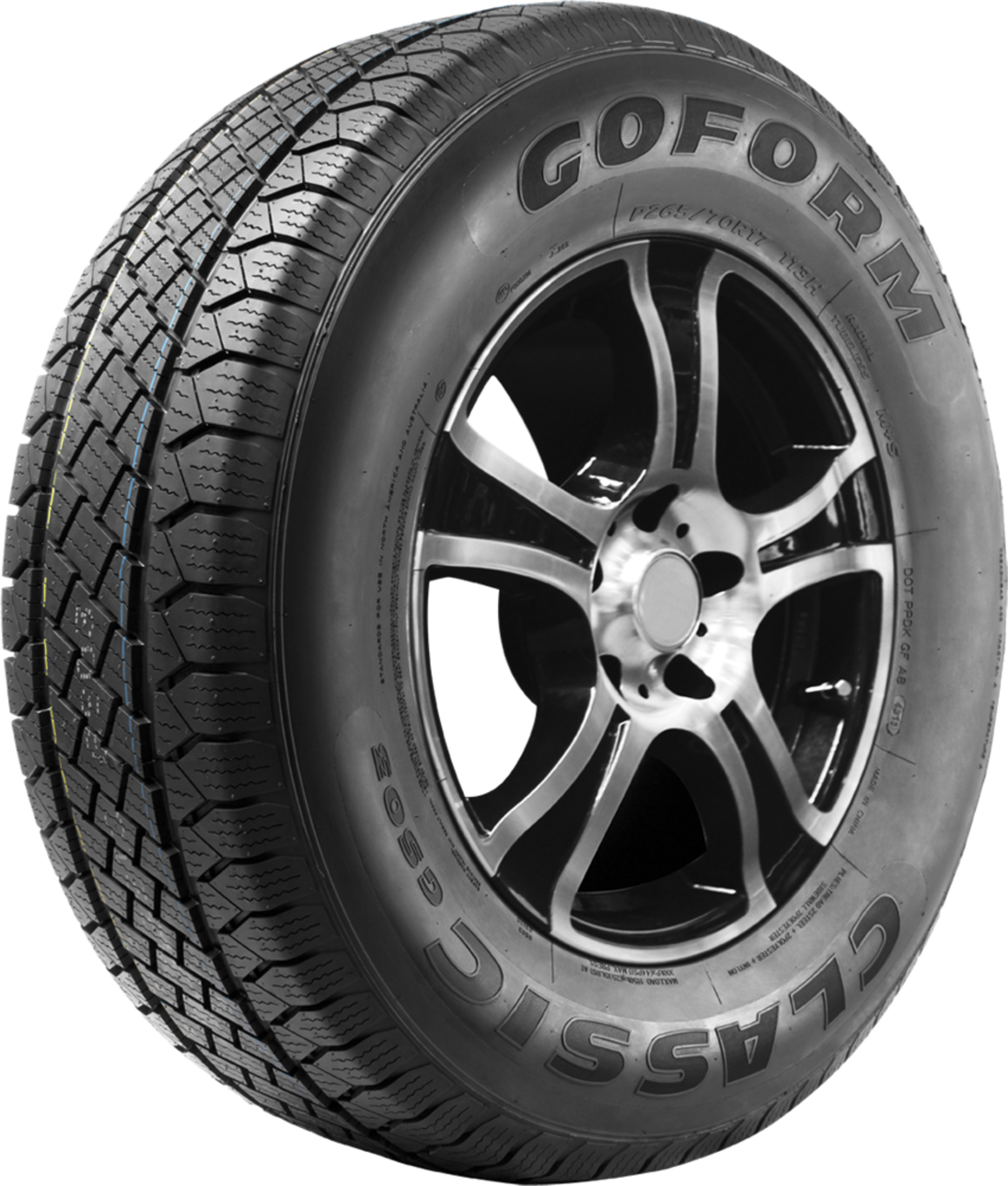 Buy GoForm Classic GS03 Tires Online | SimpleTire