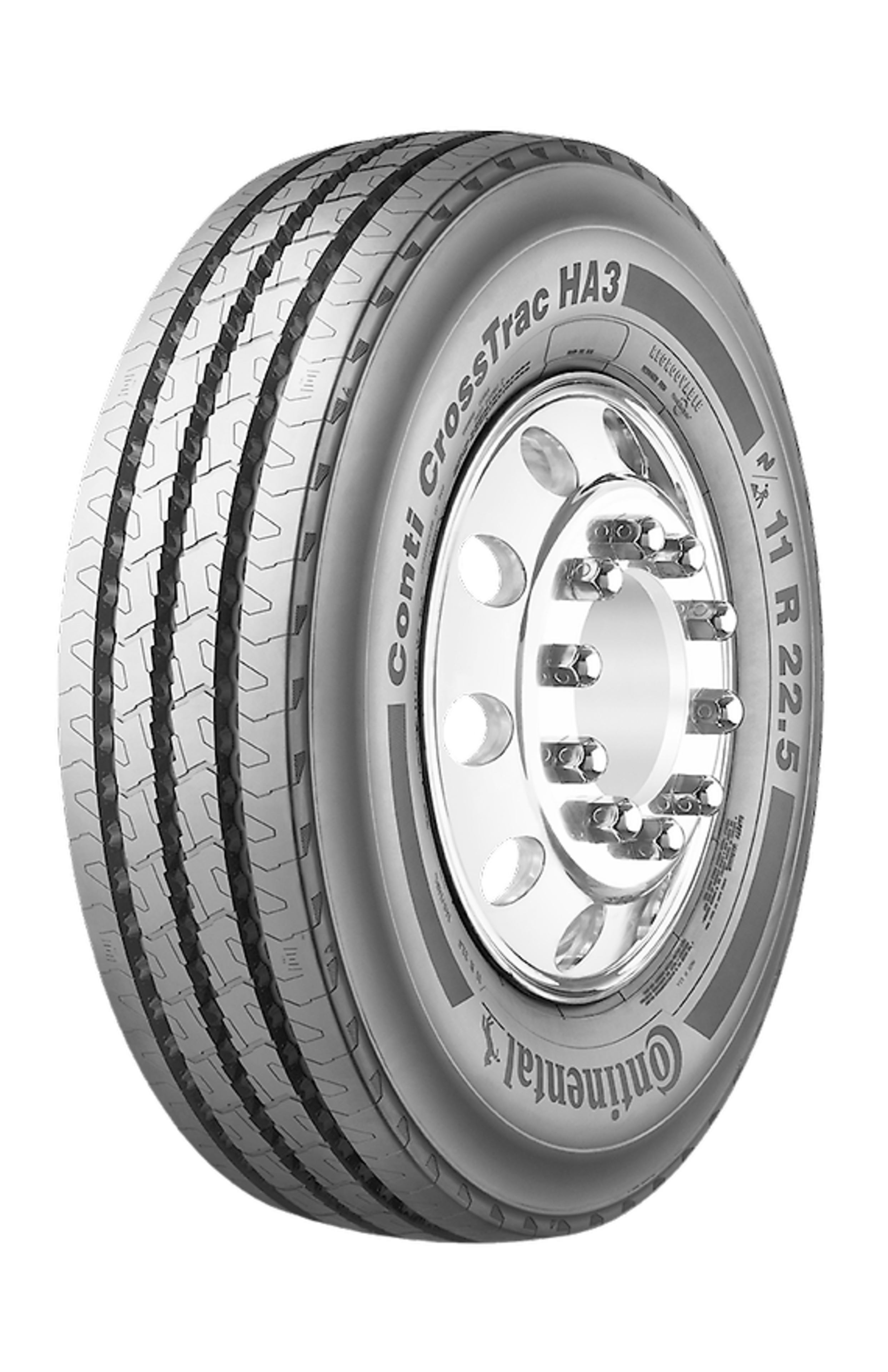 Buy Continental CrossTrac HA3 Tires Online | SimpleTire