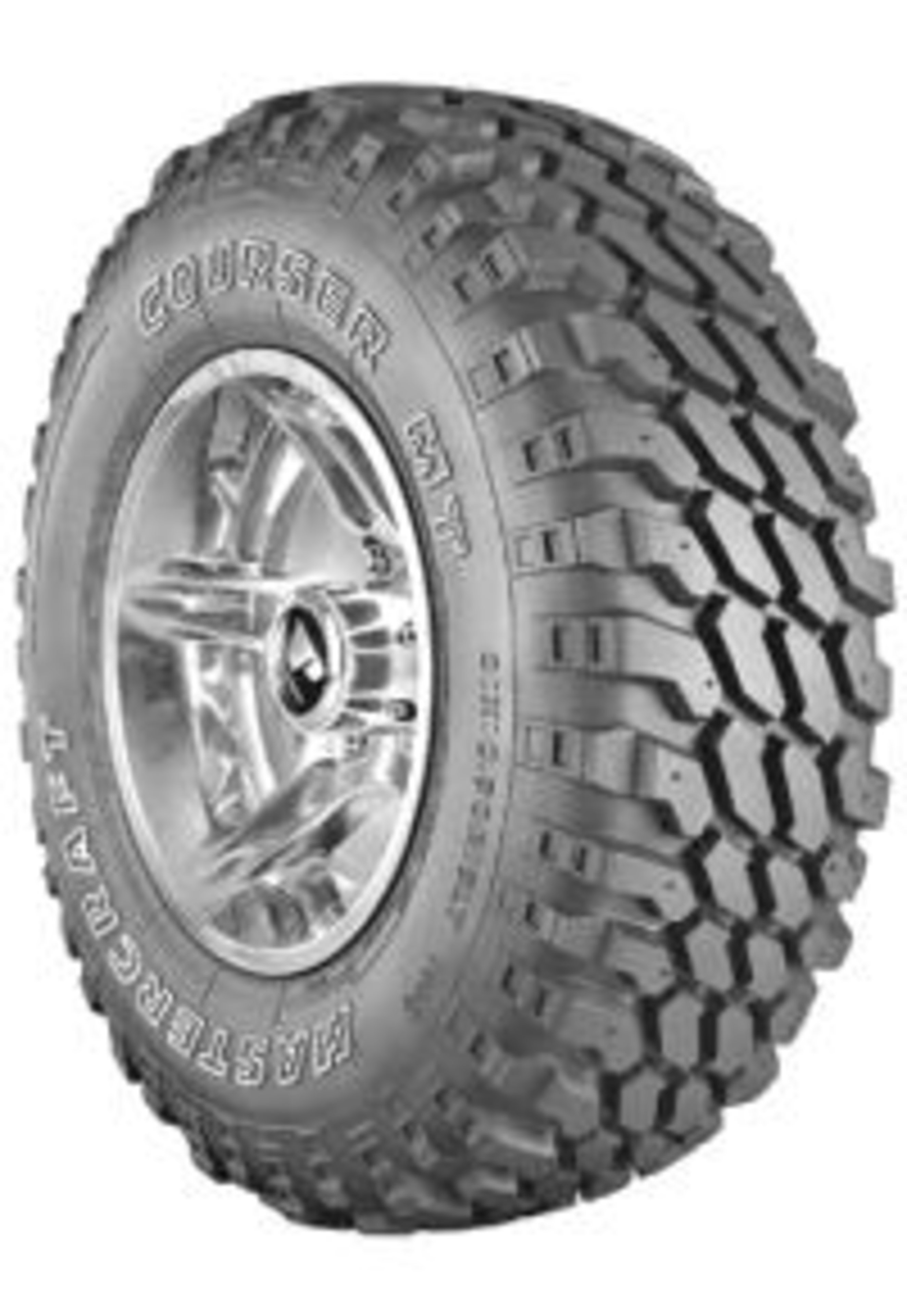 Buy Mastercraft Courser MT Tires Online | SimpleTire