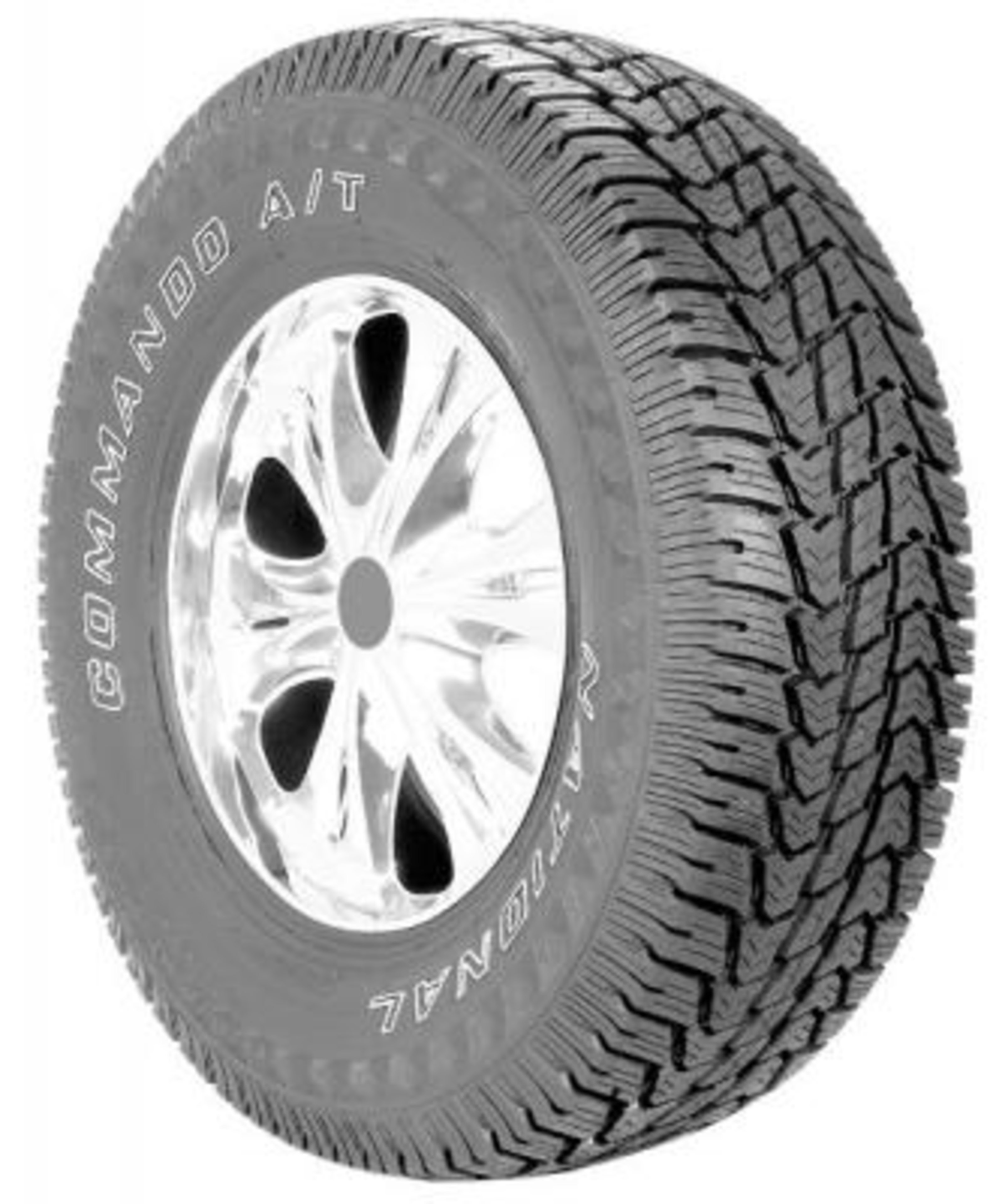 Buy National Commando A/T Tires Online | SimpleTire
