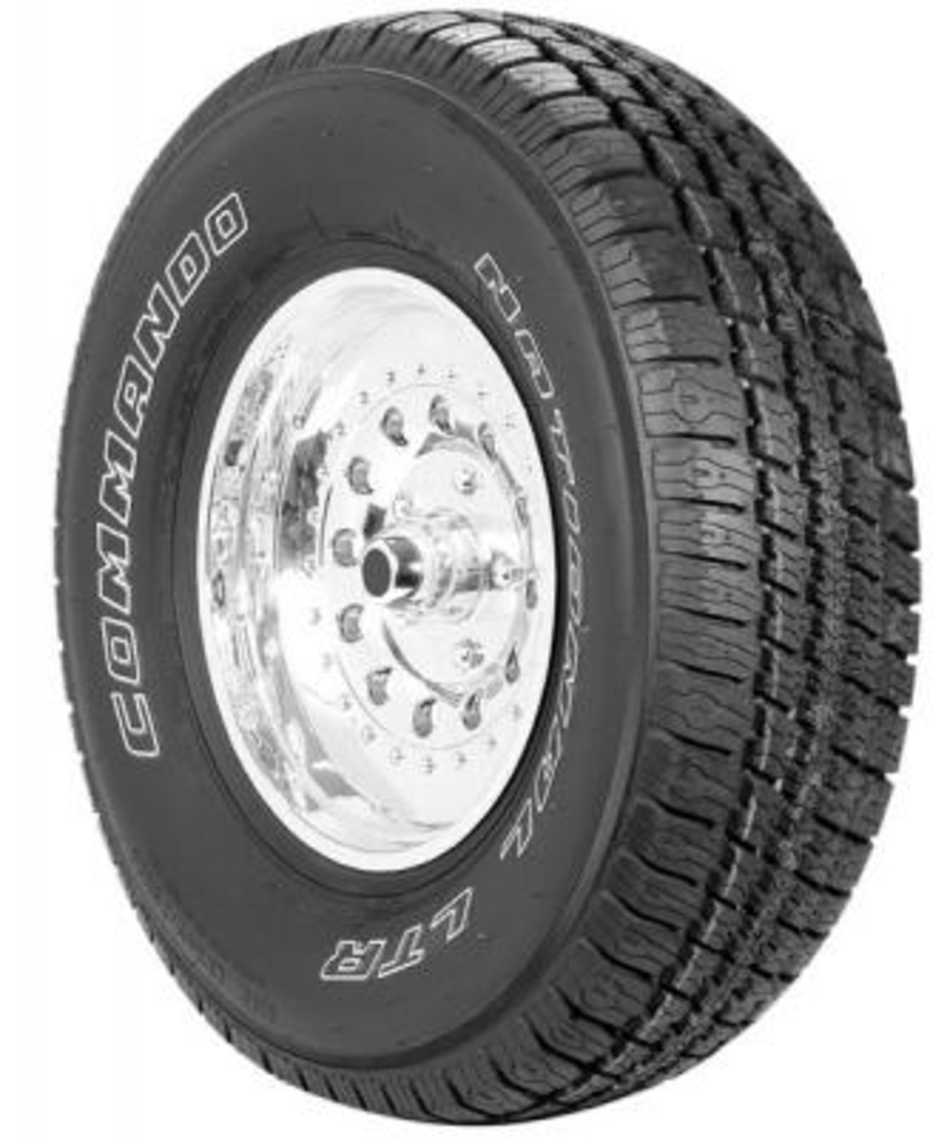 Buy National Commando LTR Tires Online | SimpleTire