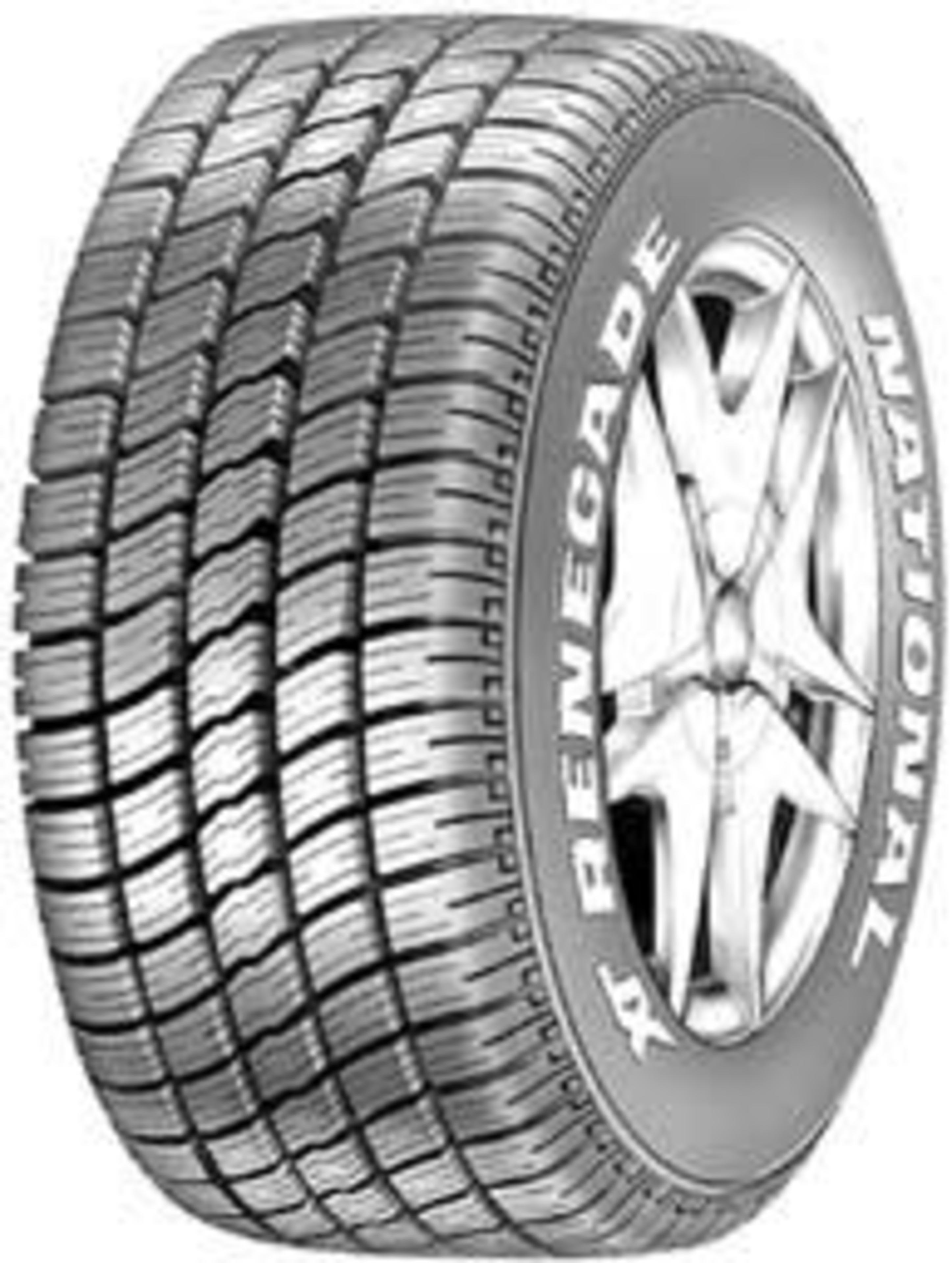 Buy National XT Renegade Tires Online | SimpleTire