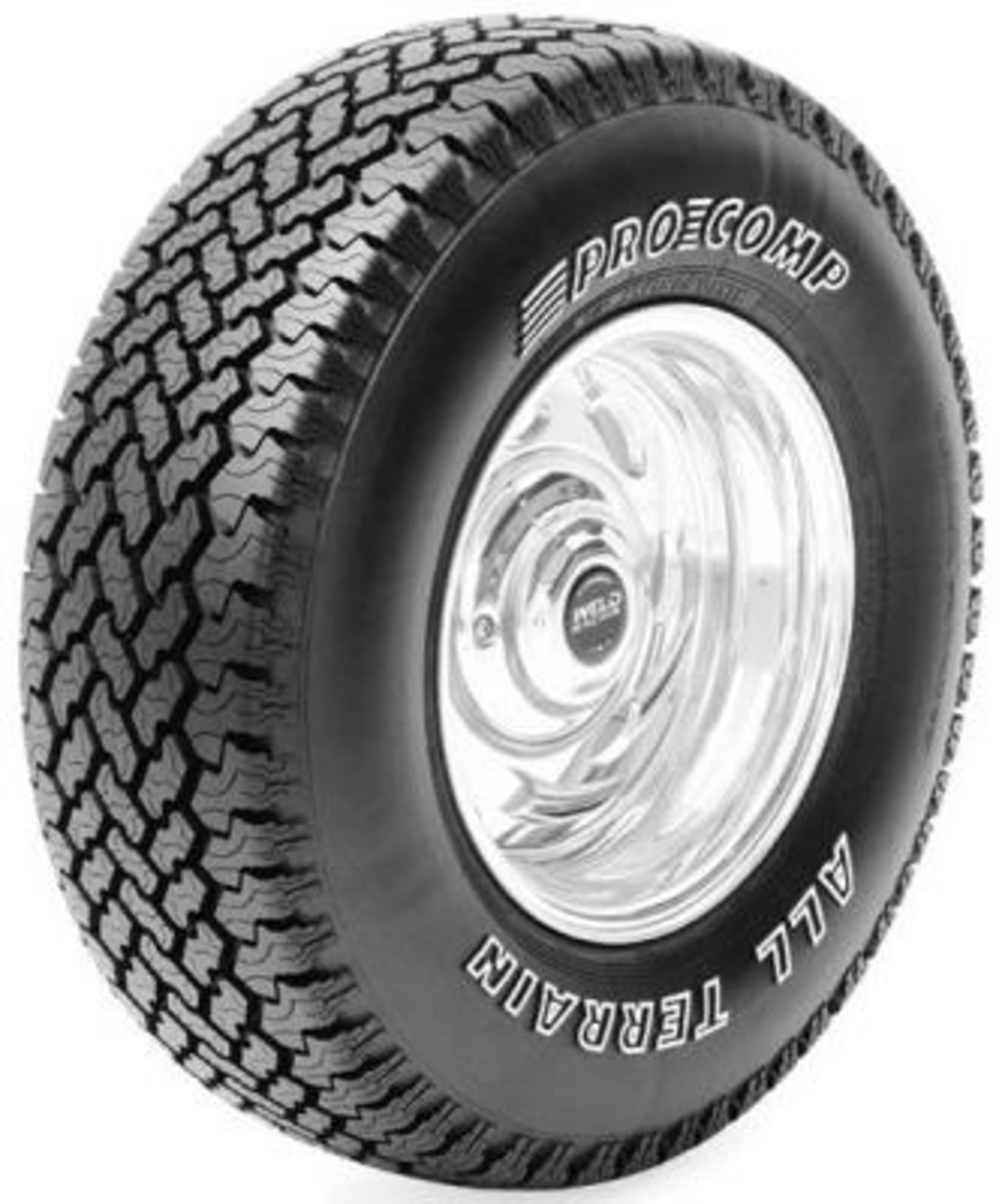 Buy Delta Pro Comp All Terrain Tires Online | SimpleTire
