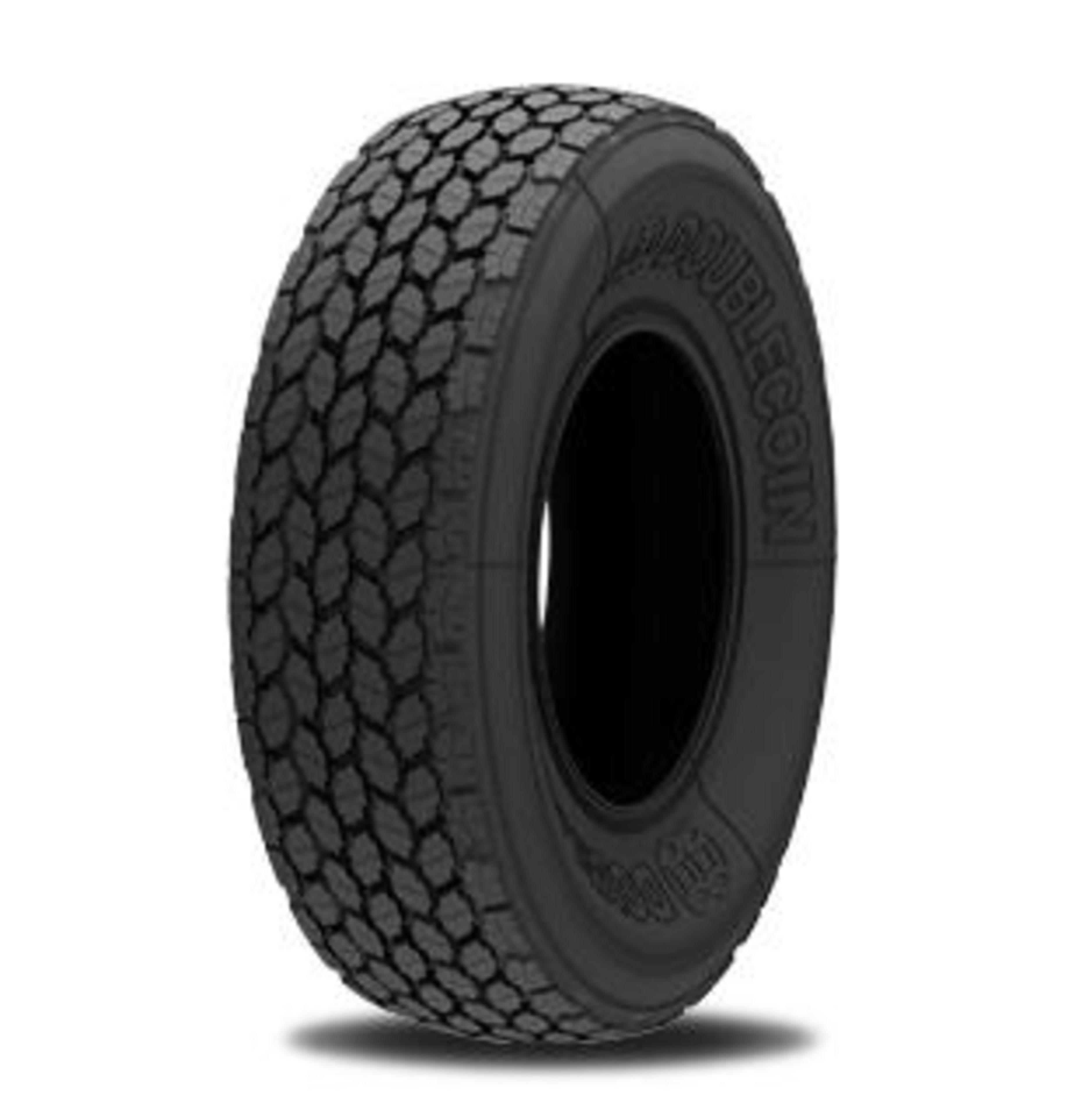 Double Coin REM-28S (L3/G3/MCS) Load/Grader/Mobile Crane Service Tire ...