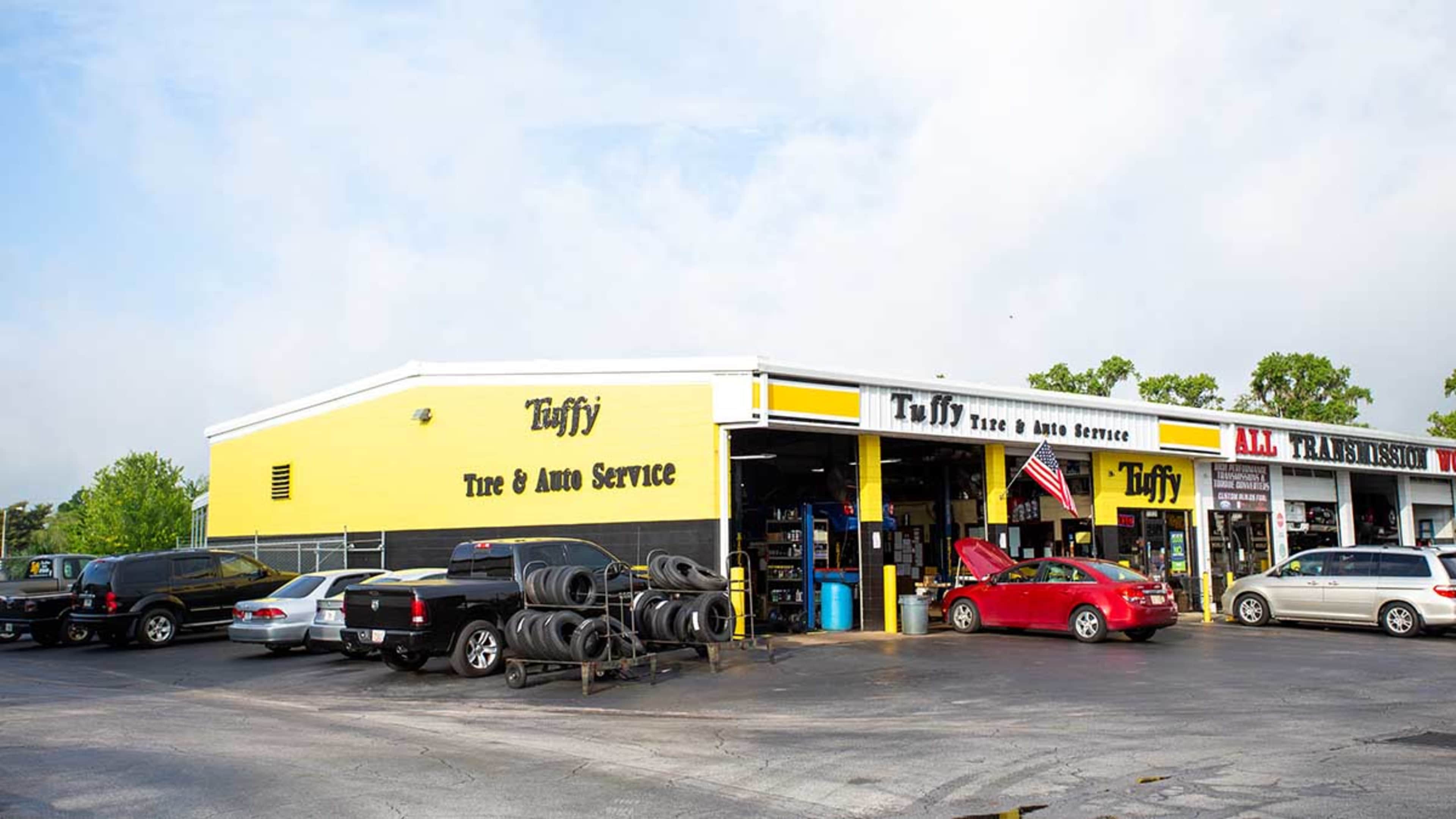 Tuffy Auto Service Center - Orlando (RP) in Orlando, FL (10938 E ...