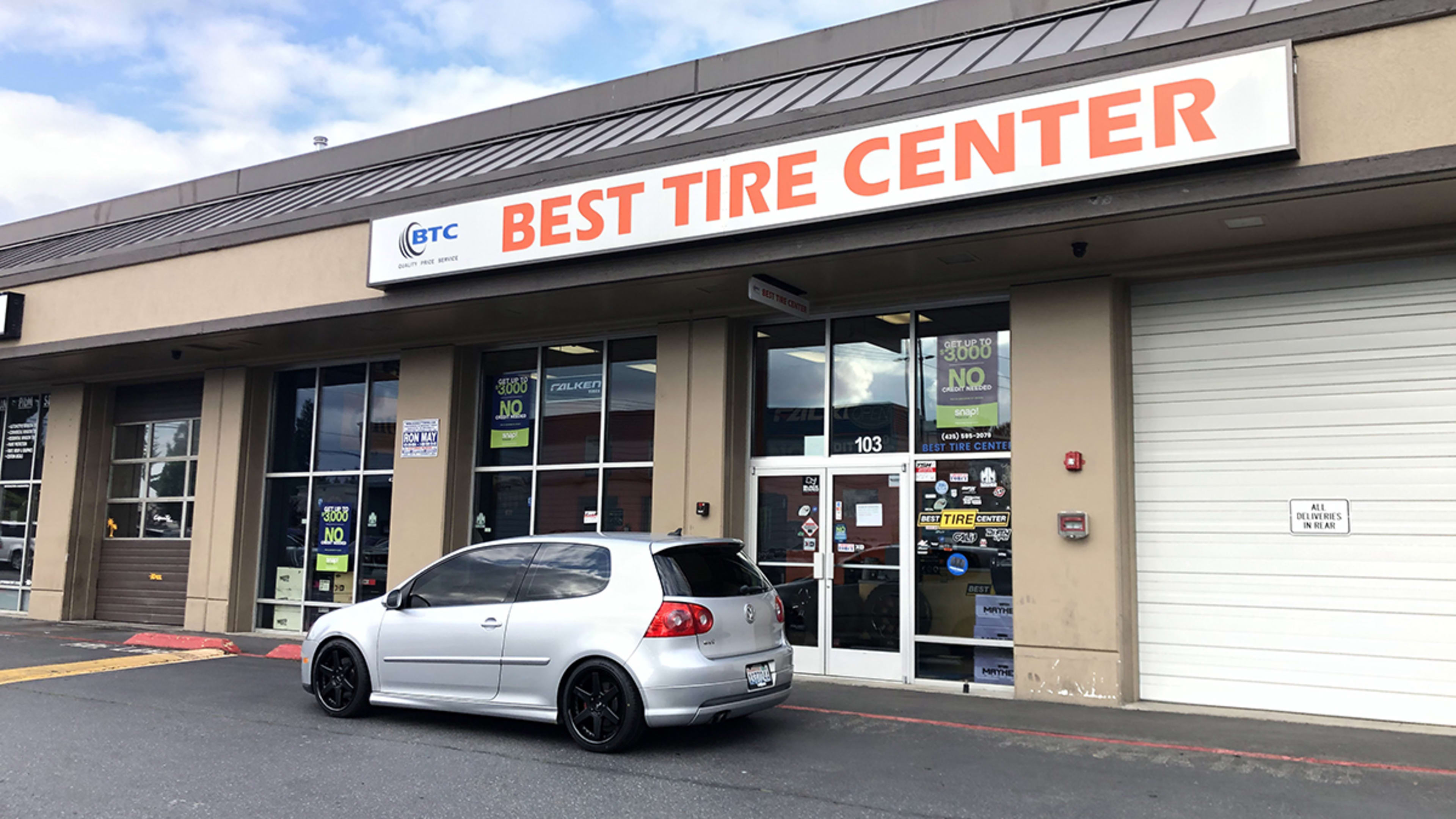 Best Tire Center Everett