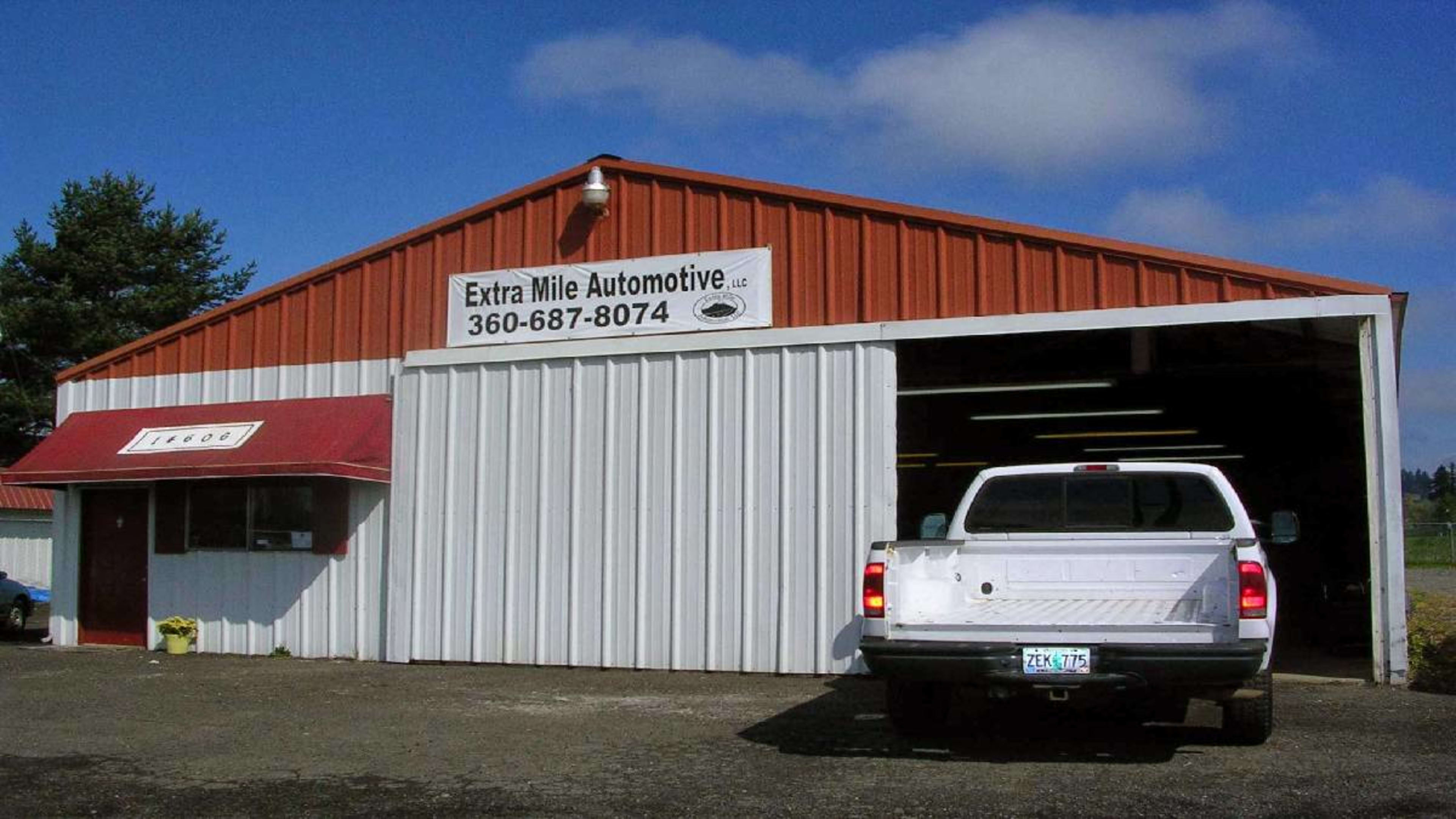 Extra Mile Automotive LLC in Battle Ground, WA (1406 SE Eaton Blvd ...