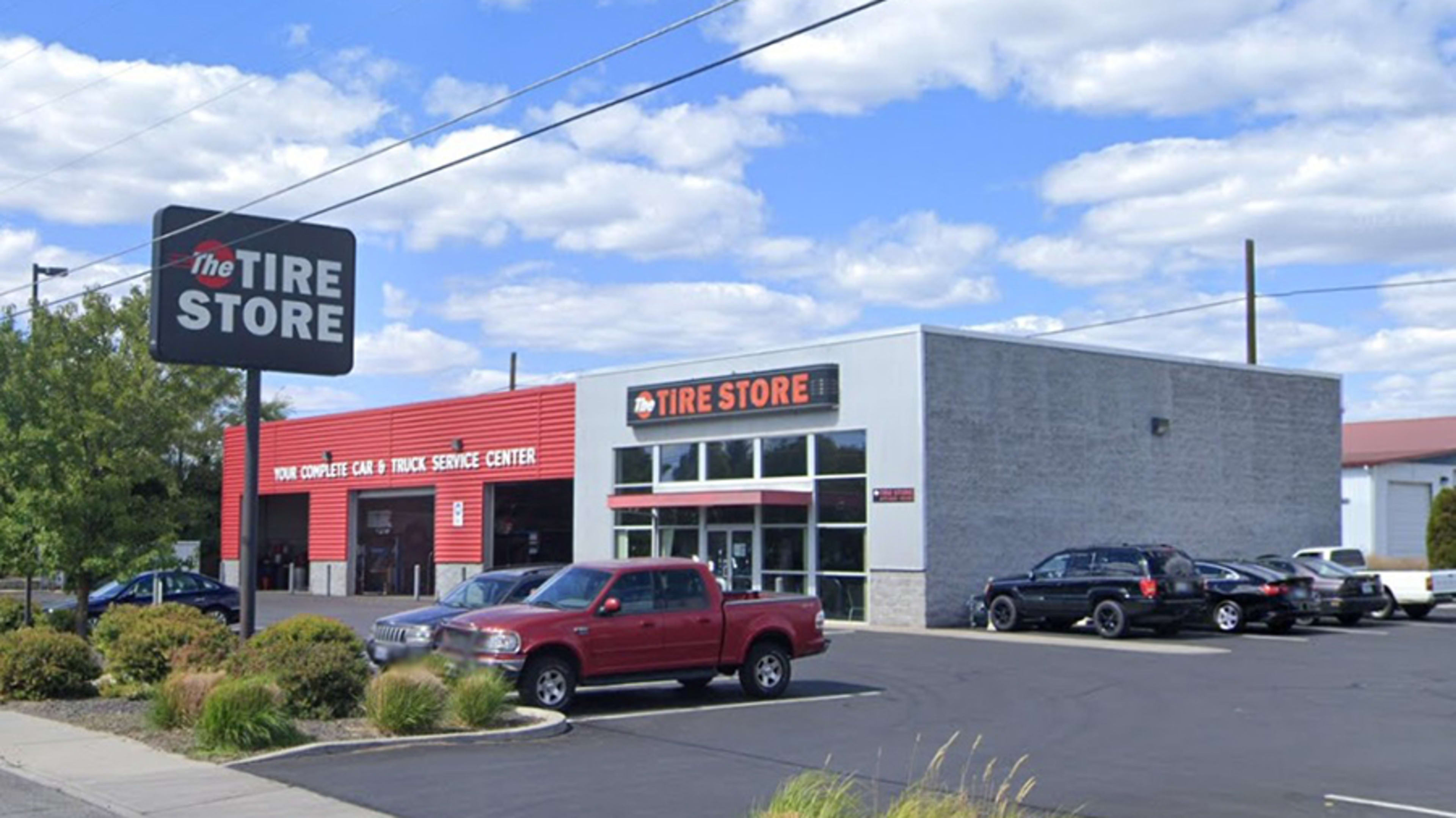 The tire store store