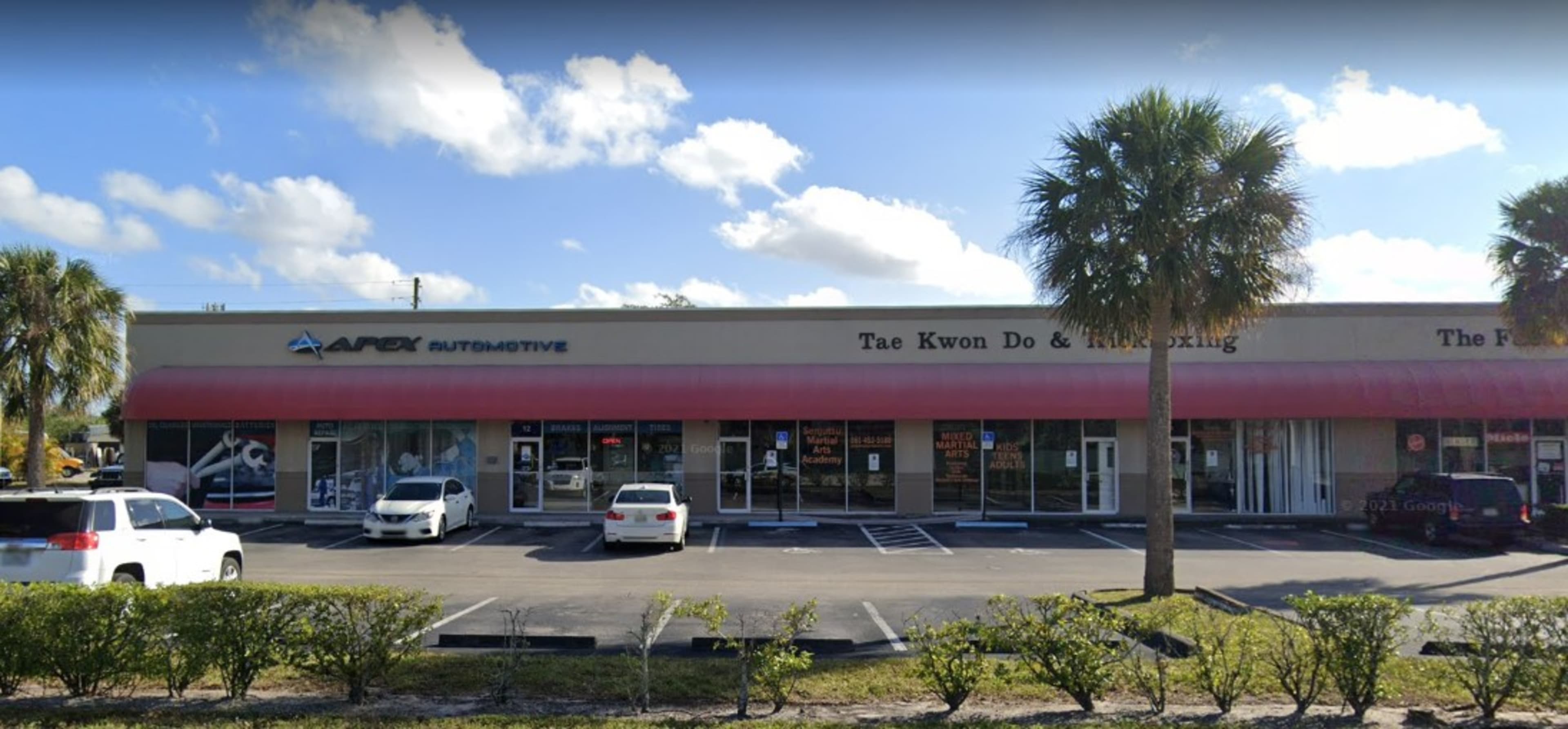 Apex Automotive Lake Worth