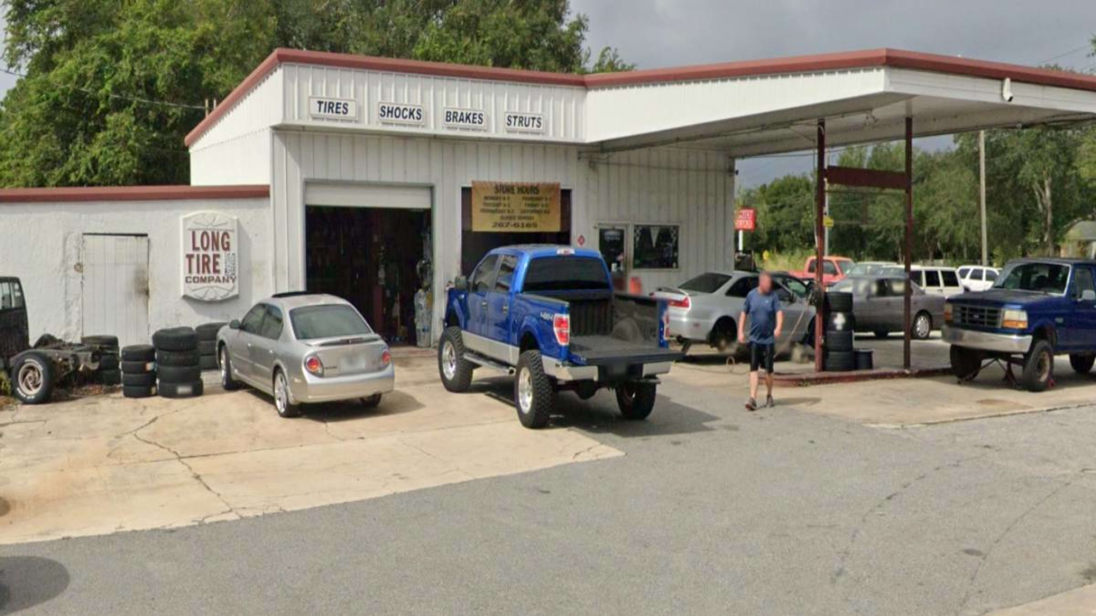 Long Tire And Auto Repair in Titusville, FL (1480 N Singleton Ave ...