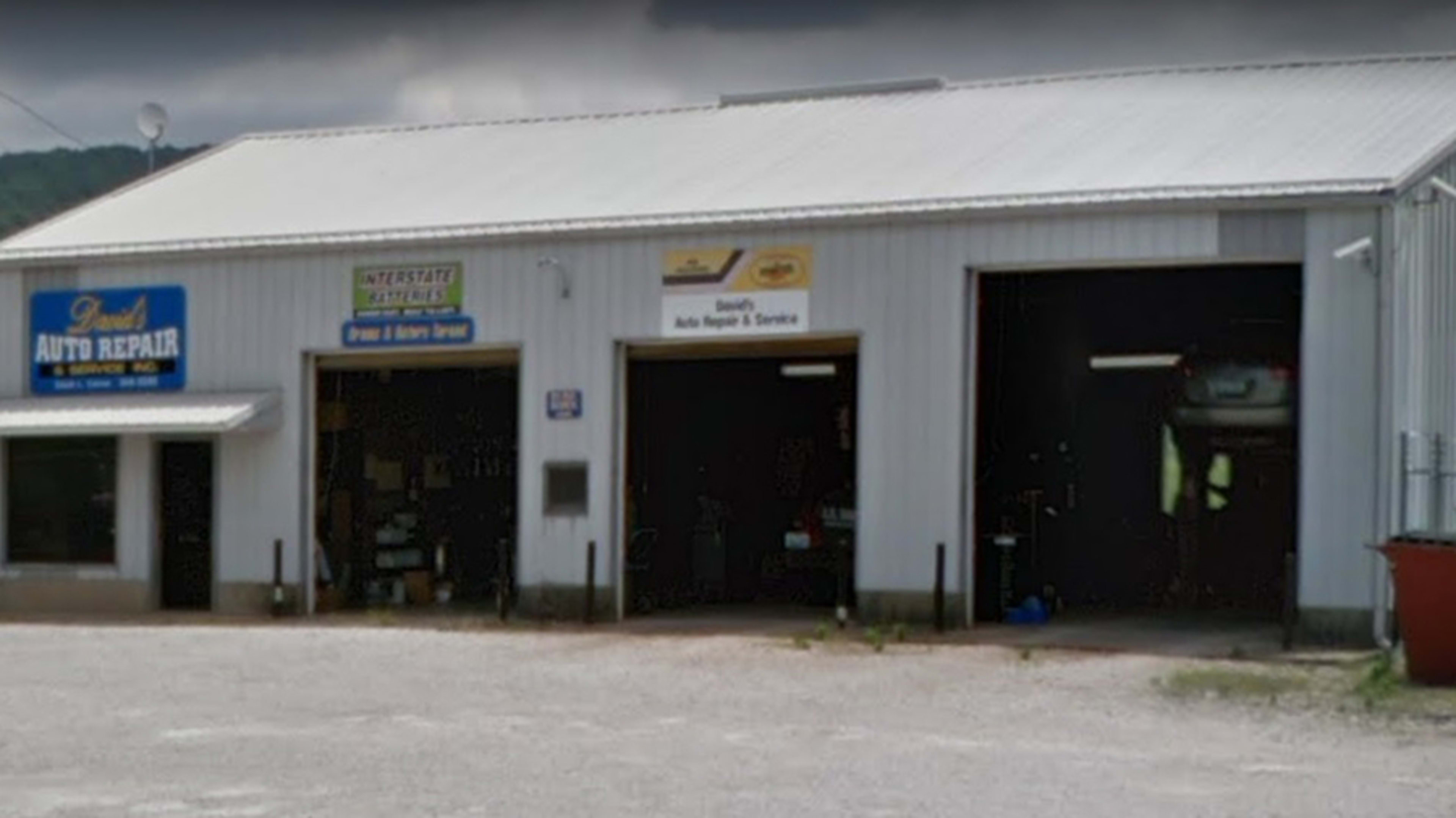 David s Auto Repair Services Inc in Monticello KY 550 State Hwy 3106 Tire Shop Near me SimpleTire