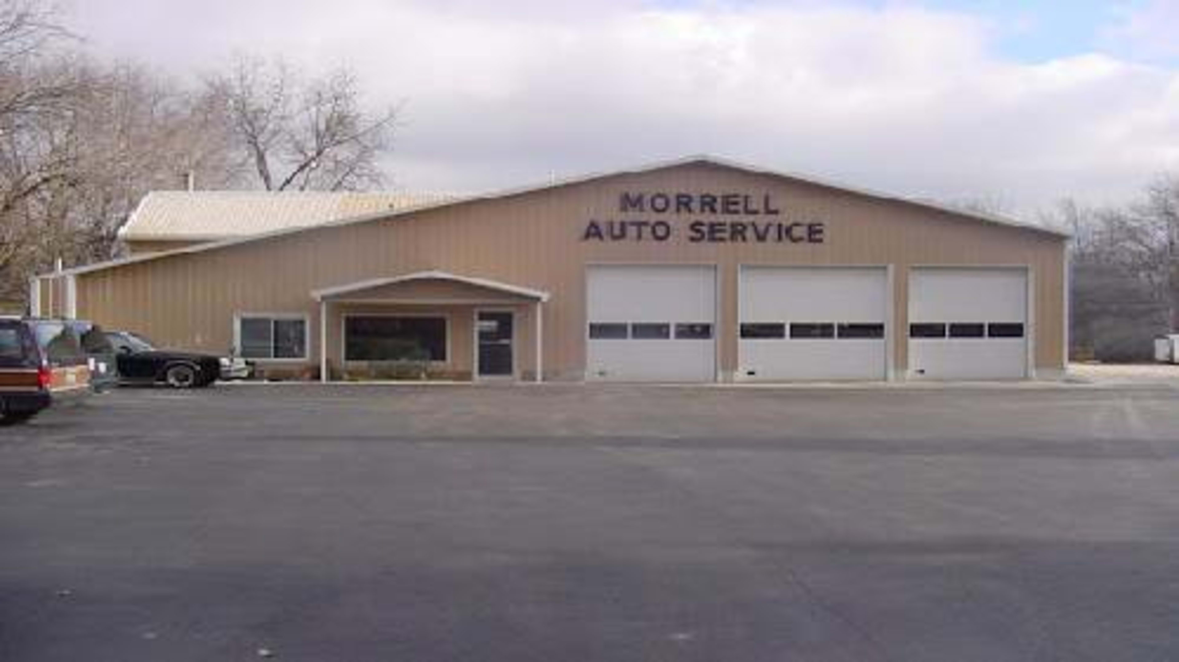 MORRELL AUTO SERVICE INC in Pana, IL (704 Fair Ave): Tire Shop Near me ...