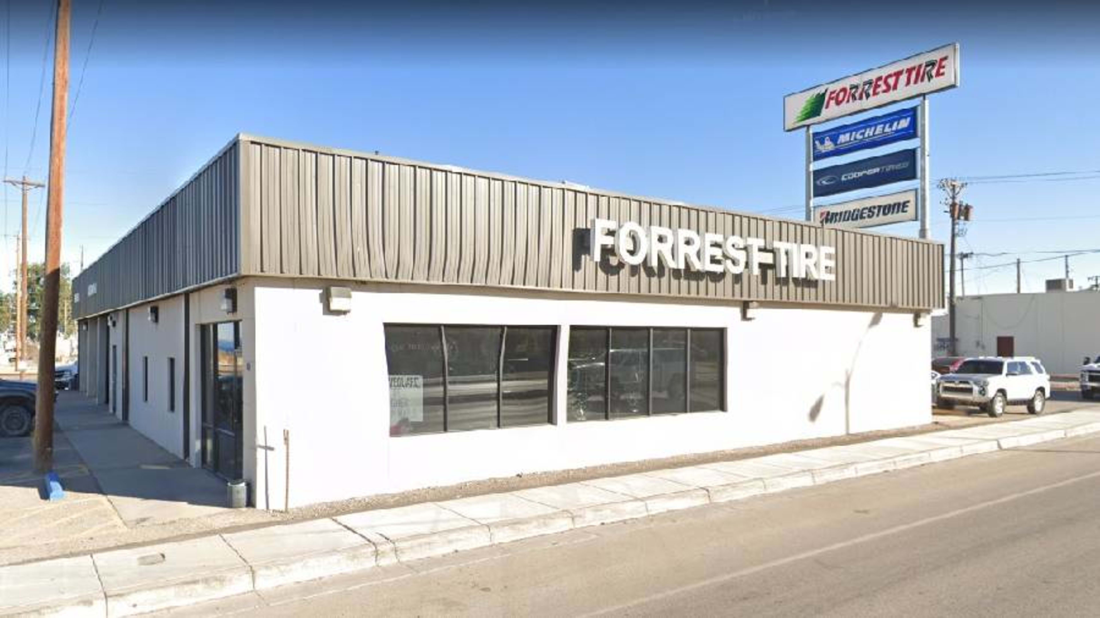 Forrest Tire in Artesia, NM (301 S 1st St): Tire Shop Near me | SimpleTire