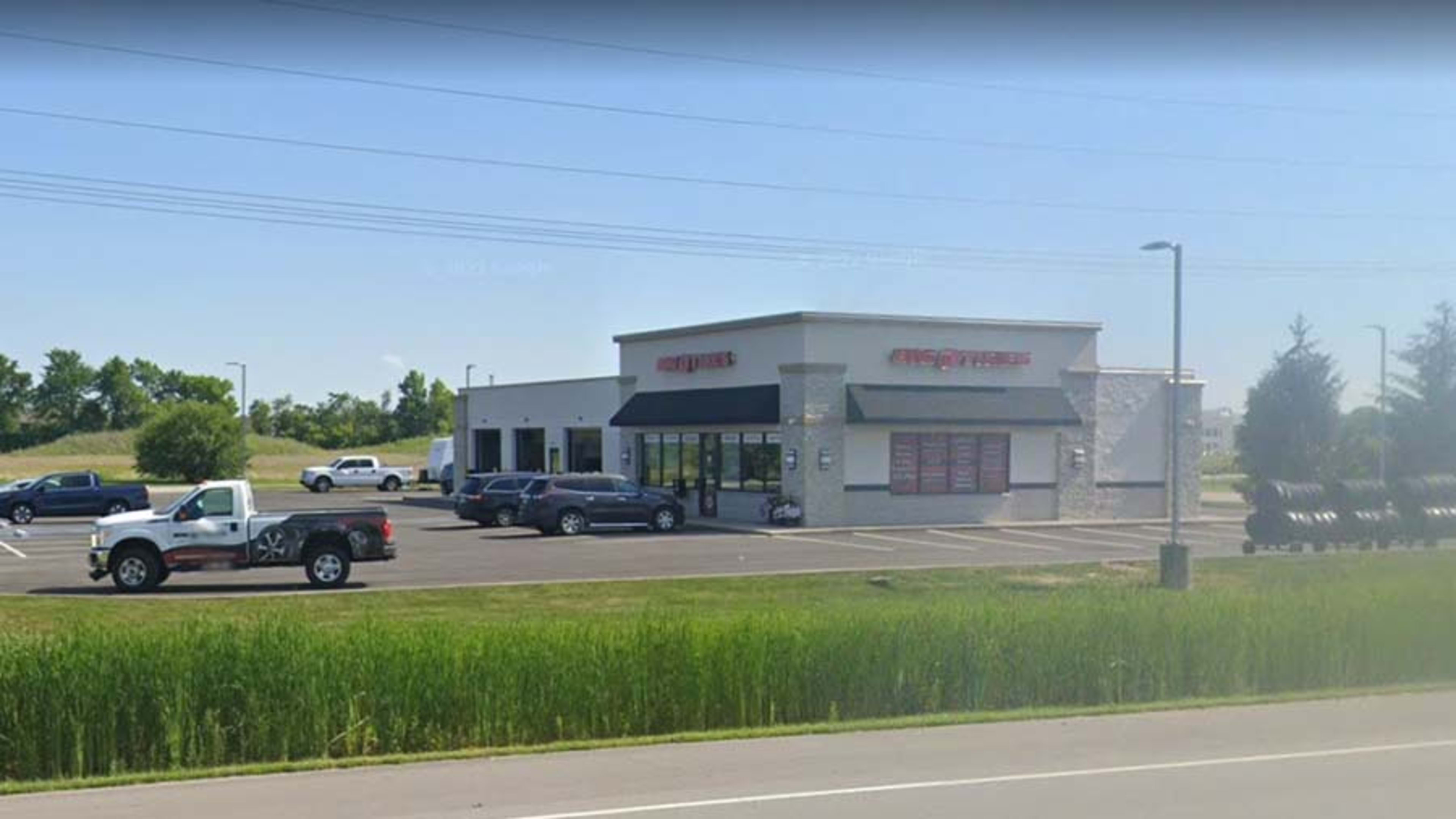 Big O Tires Whitestown