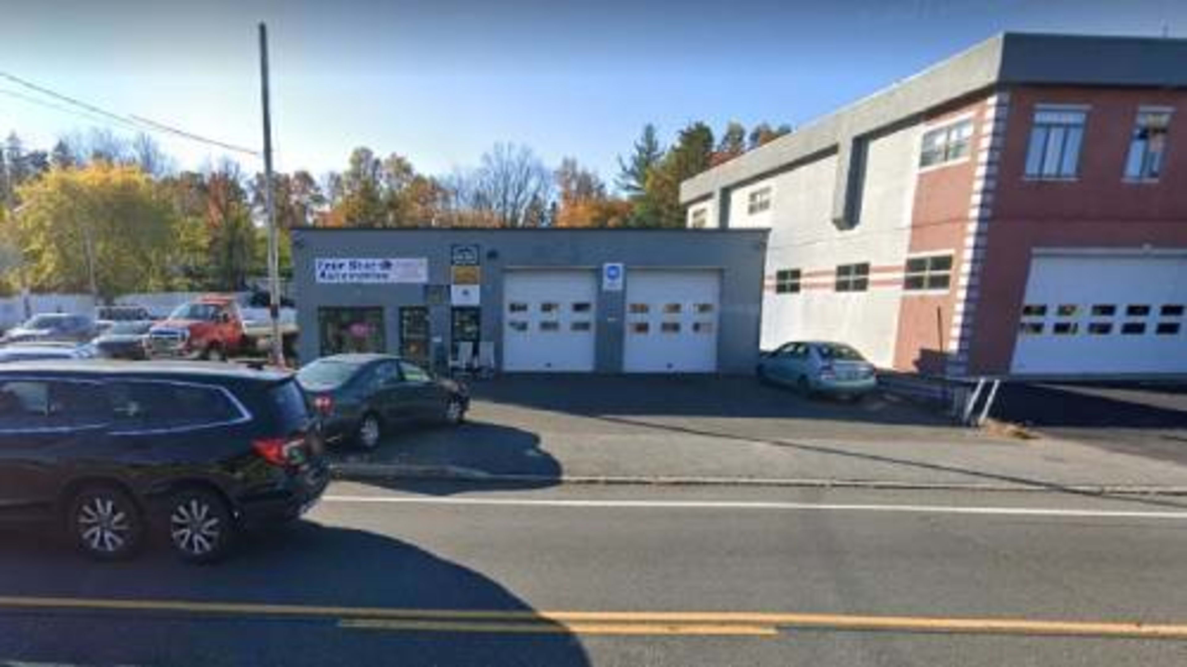 Four Star Automotive in Suffern, NY (293 Route 59): Tire Shop Near me ...