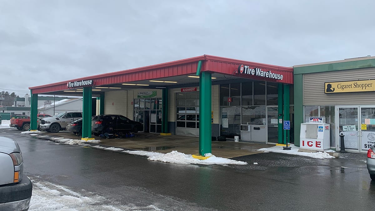 Tire Warehouse in Ellsworth ME 27 Downeast Hwy Tire Shop Near me SimpleTire