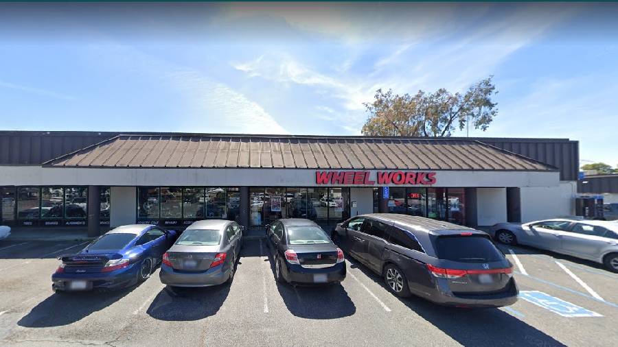 Wheel Works in San Jose, CA (47 S Capitol Ave): Tire Shop Near me ...