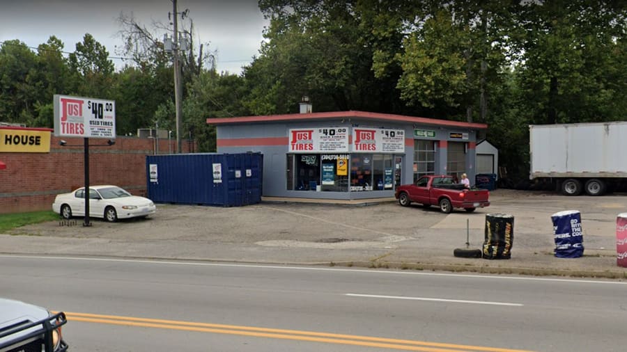 Just Tires in Huntington WV 4436 Us 60 Tire Shop Near me SimpleTire