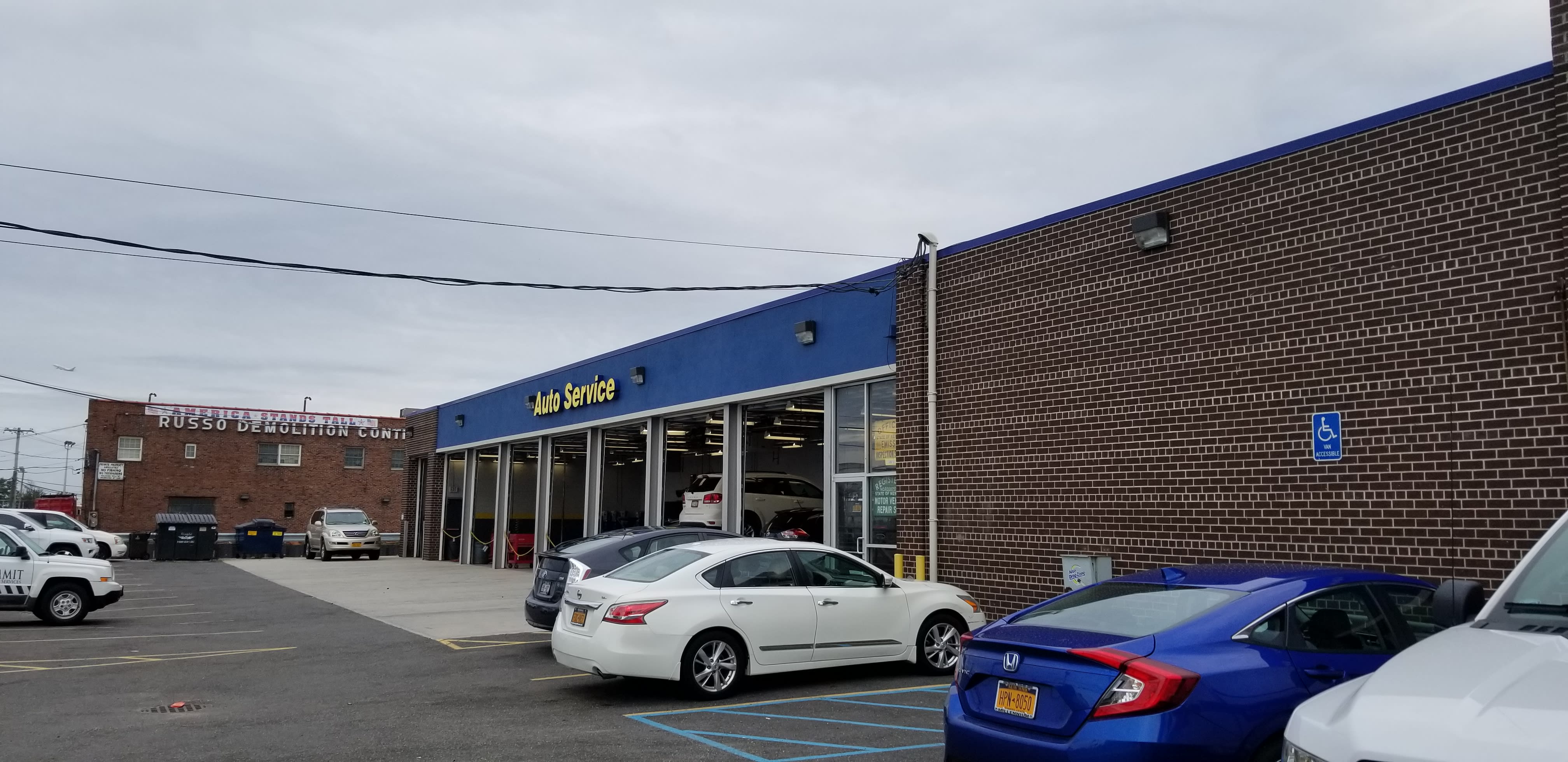 Goodyear Auto Service in Lawrence NY 101 Rockaway Tpke Tire Shop Near me SimpleTire