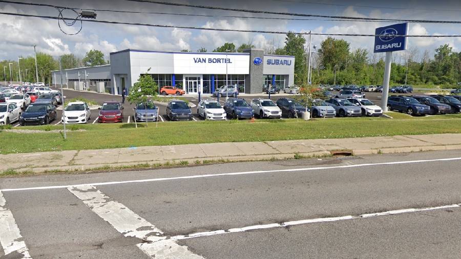 Van Bortel Subaru Of Rochester in Rochester, NY (4211 W Henrietta Rd ...