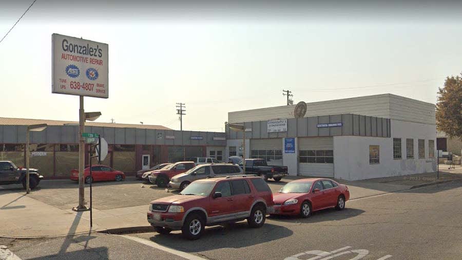 Gonzalez Tire & Auto Repair in Reedley, CA (1760 11th St): Tire Shop ...