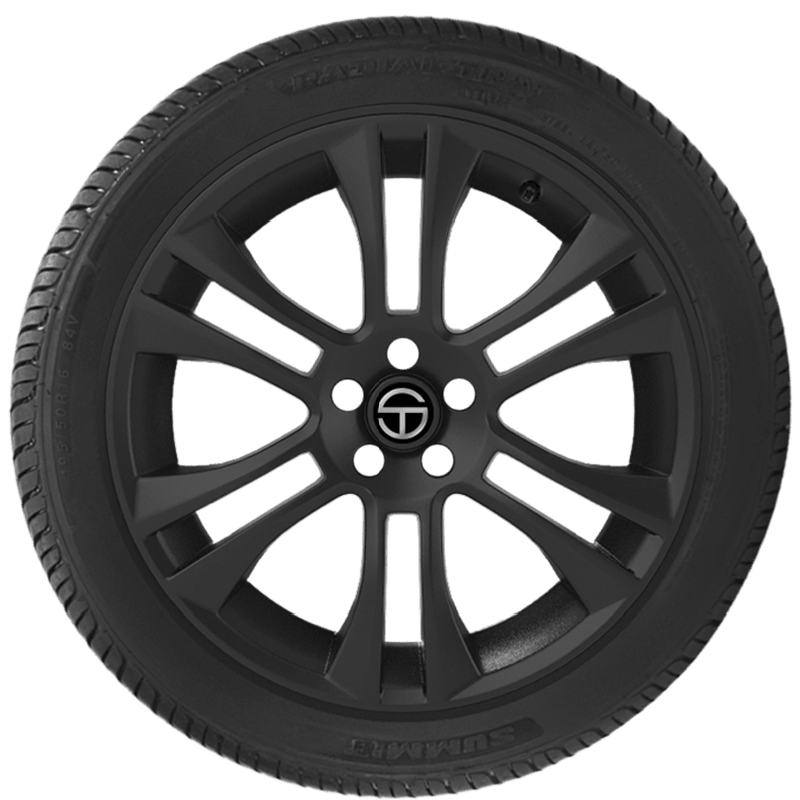 Buy Summit Radial Trac Plus HP Tires Online | SimpleTire