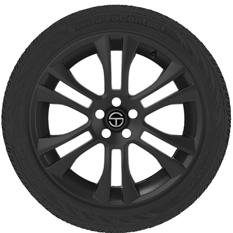 Buy Continental ContiSportContact 5 ContiSeal Tires Online | SimpleTire