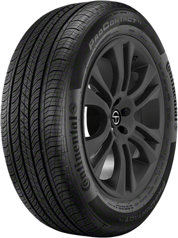 Buy Continental ProContact TX Tires Online | SimpleTire