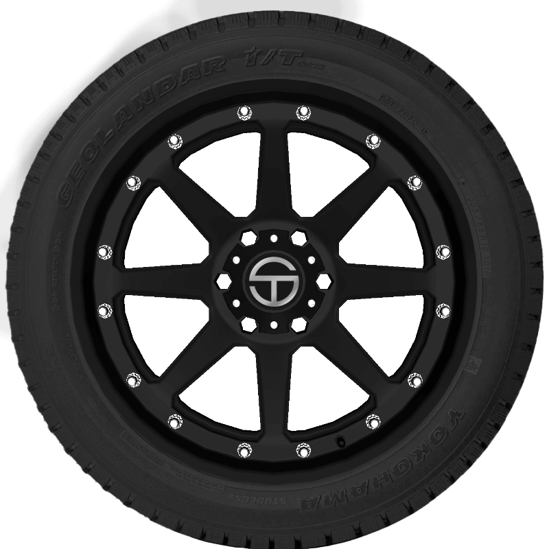Buy Yokohama Geolandar i/T G072 Tires Online | SimpleTire