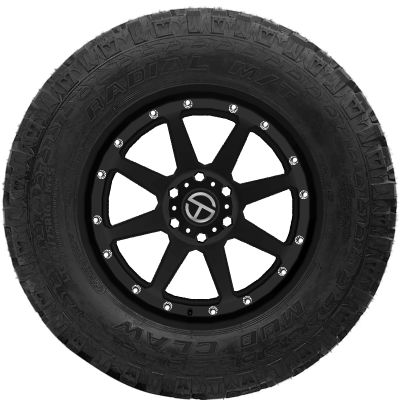 Buy Sigma Mud Claw MT Tires Online | SimpleTire