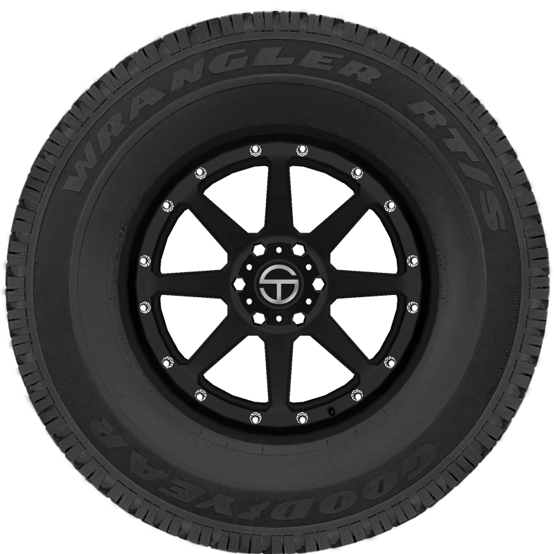 Buy Goodyear Wrangler RT/S Tires Online | SimpleTire
