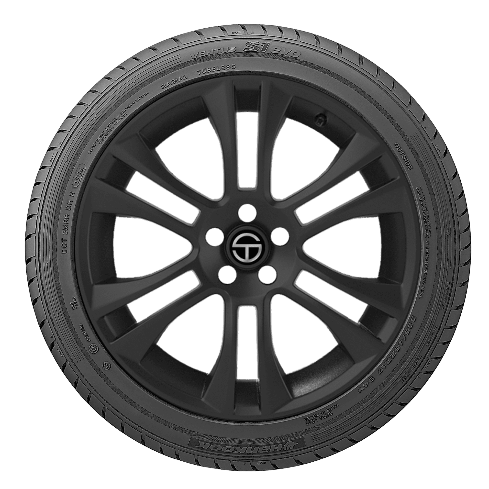 Buy Hankook Ventus S1 evo (K107) Tires Online | SimpleTire