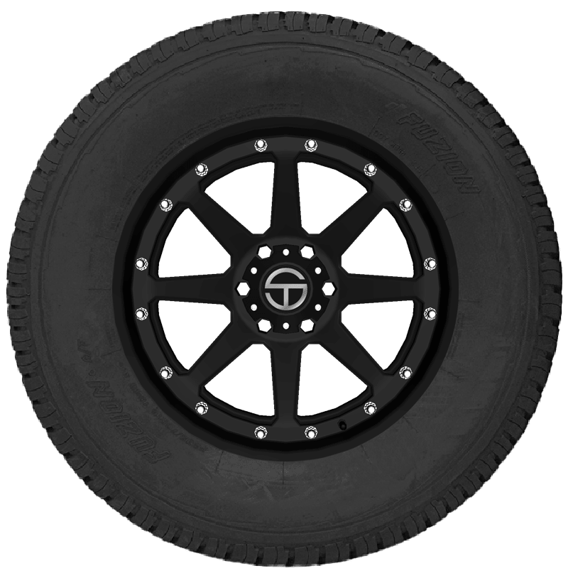 Buy Fuzion A/T Tires Online | SimpleTire
