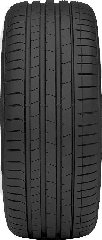 Buy Pirelli P Zero (PZ4-Luxury) Tires Online | SimpleTire