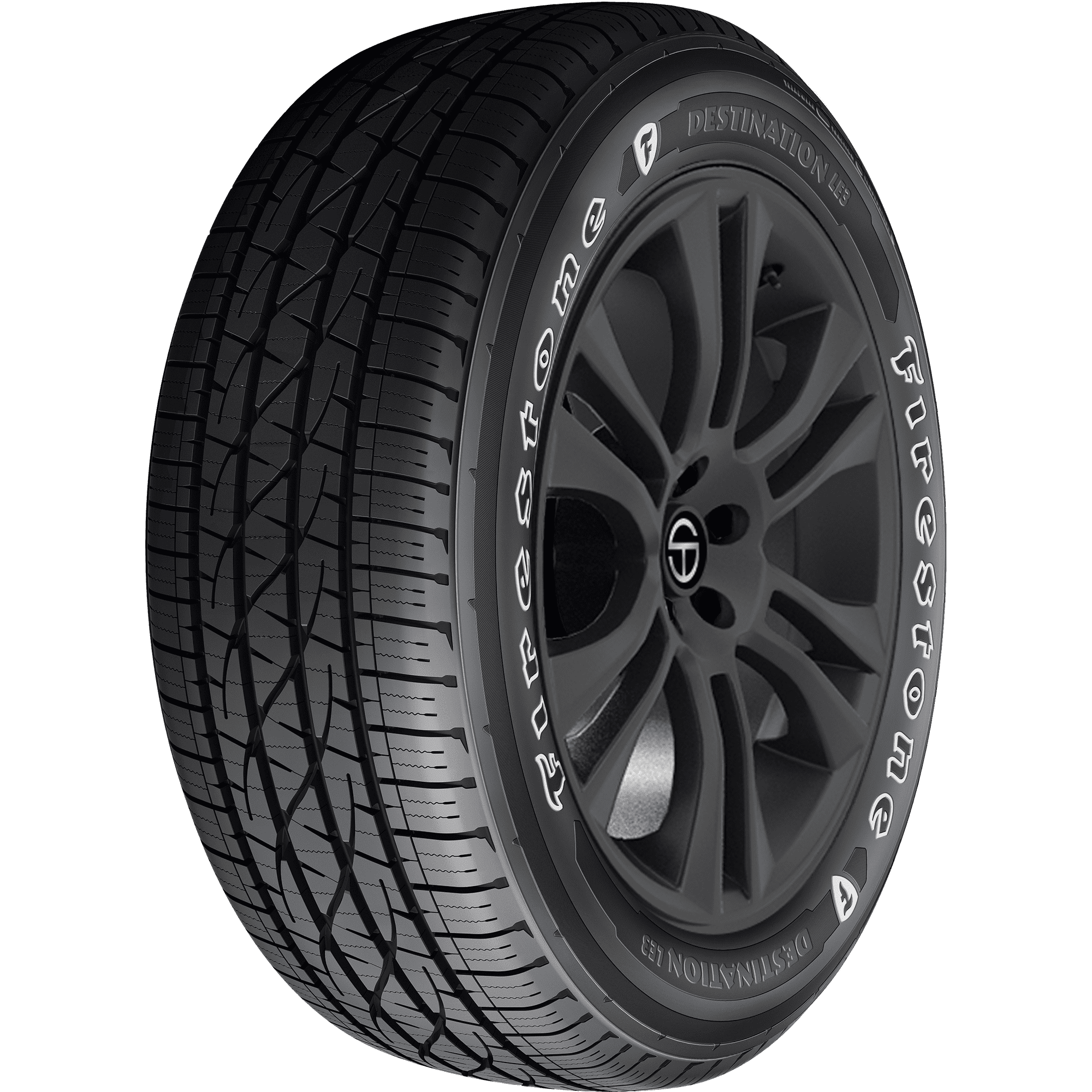 Buy Firestone Destination LE3 Tires Online | SimpleTire