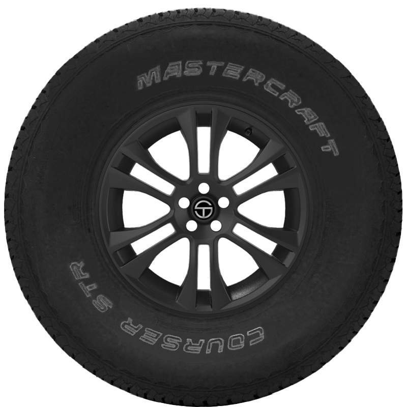 Buy Mastercraft Courser STR Tires Online | SimpleTire