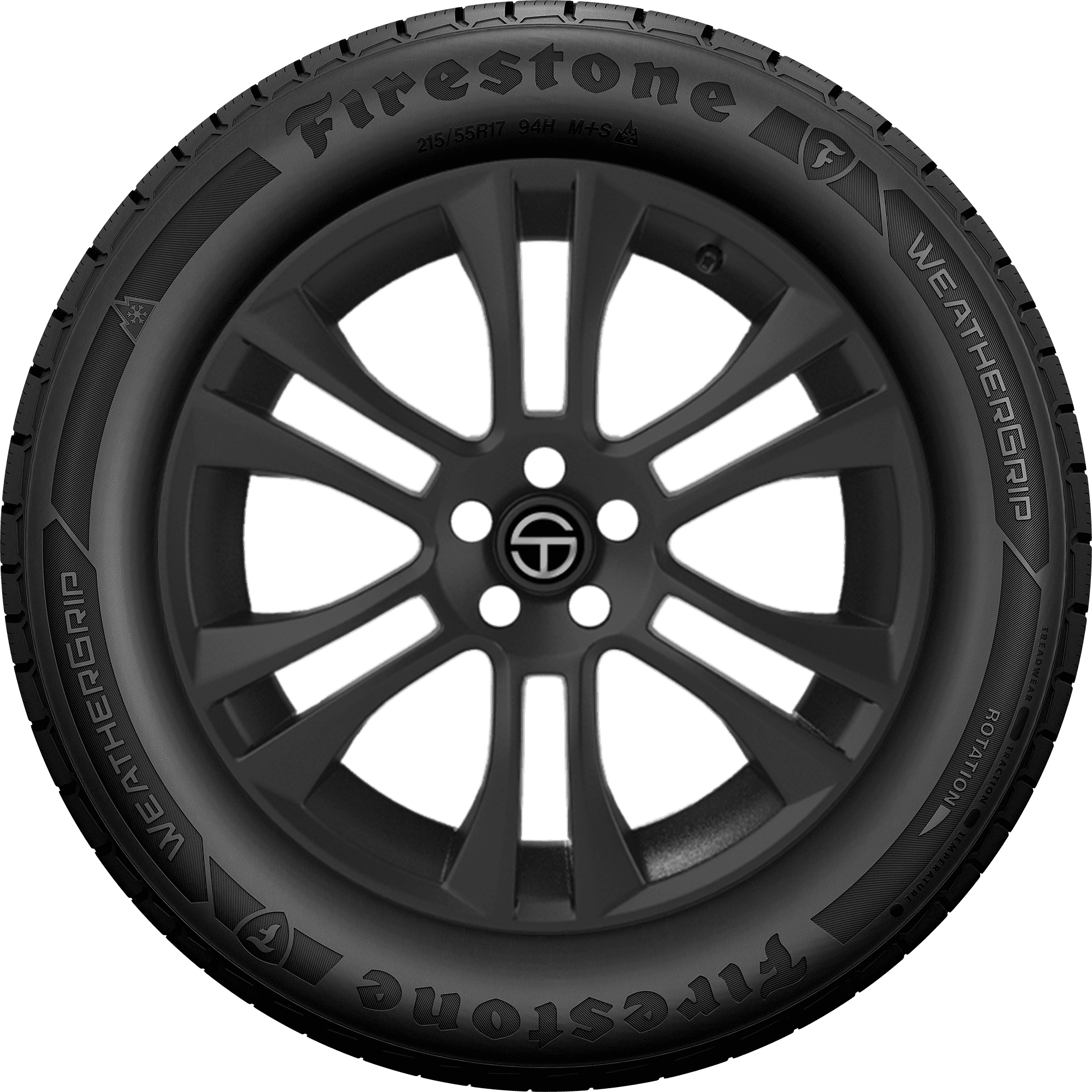 Buy Firestone Weathergrip Tires Online | SimpleTire