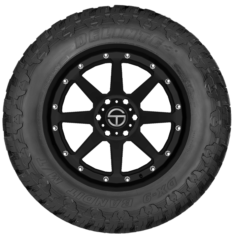 Buy Delinte DX-9 Bandit M/T Tires Online | SimpleTire
