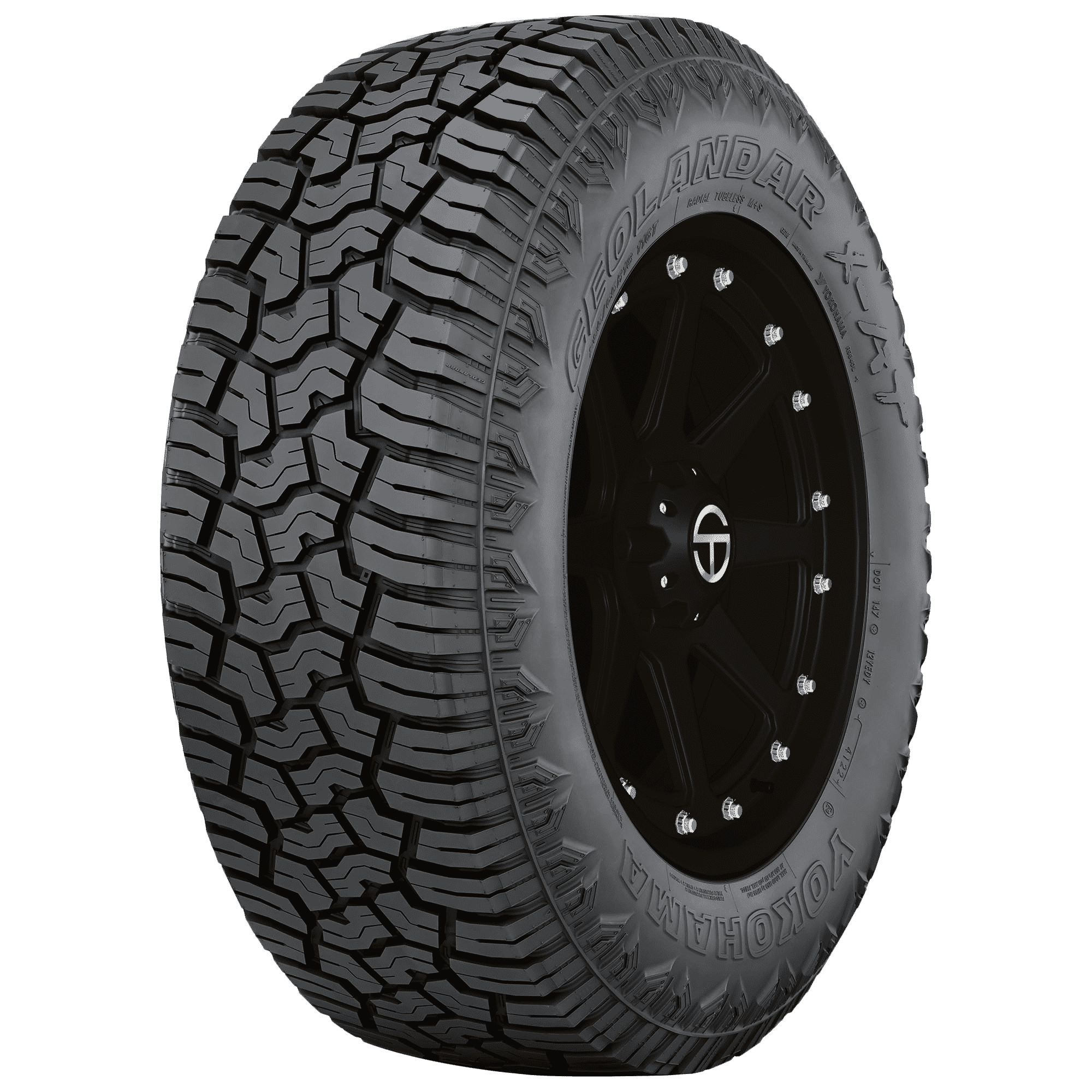 Buy Yokohama Geolandar X-AT Tires Online | SimpleTire