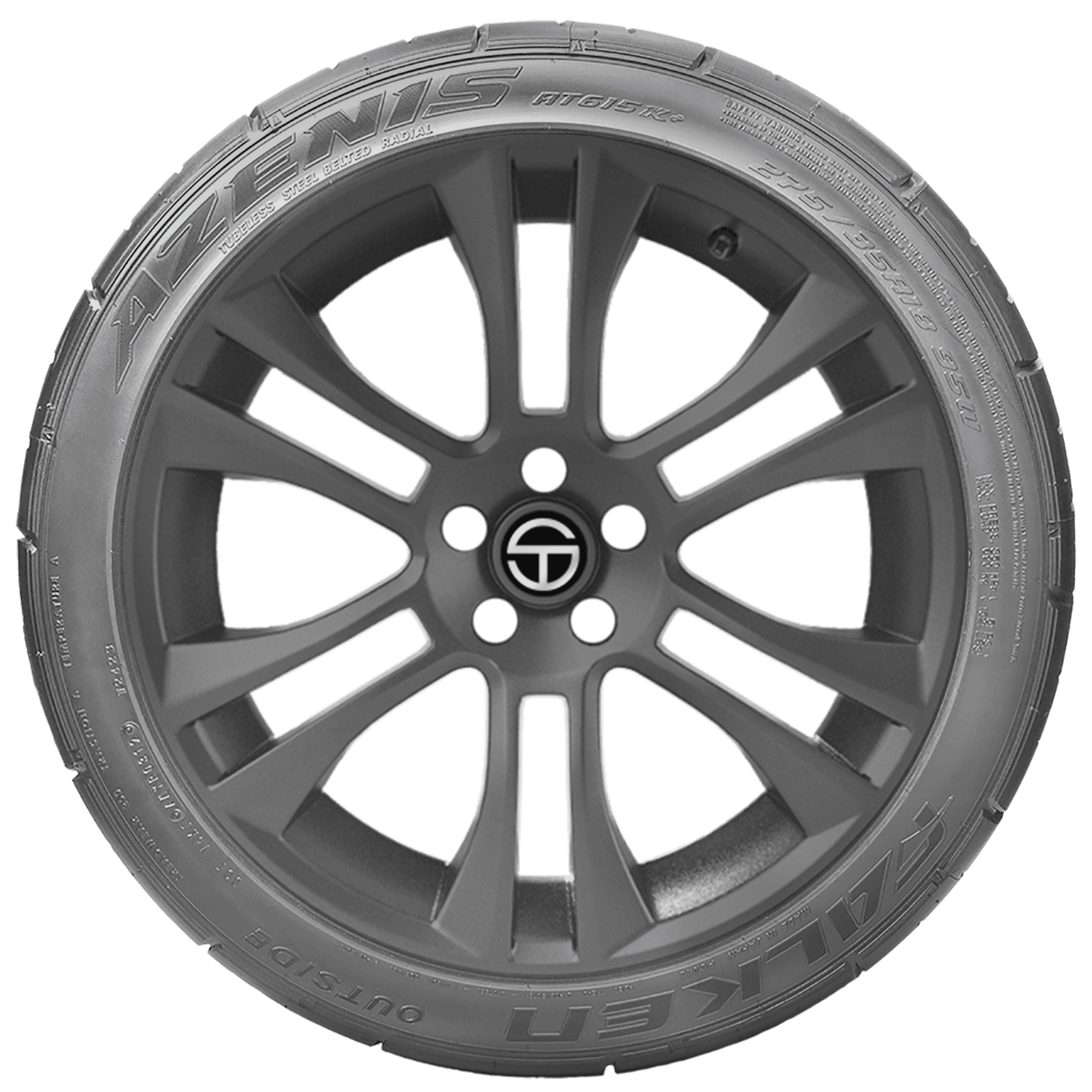 Buy Falken Azenis RT-615K+ Tires Online | SimpleTire